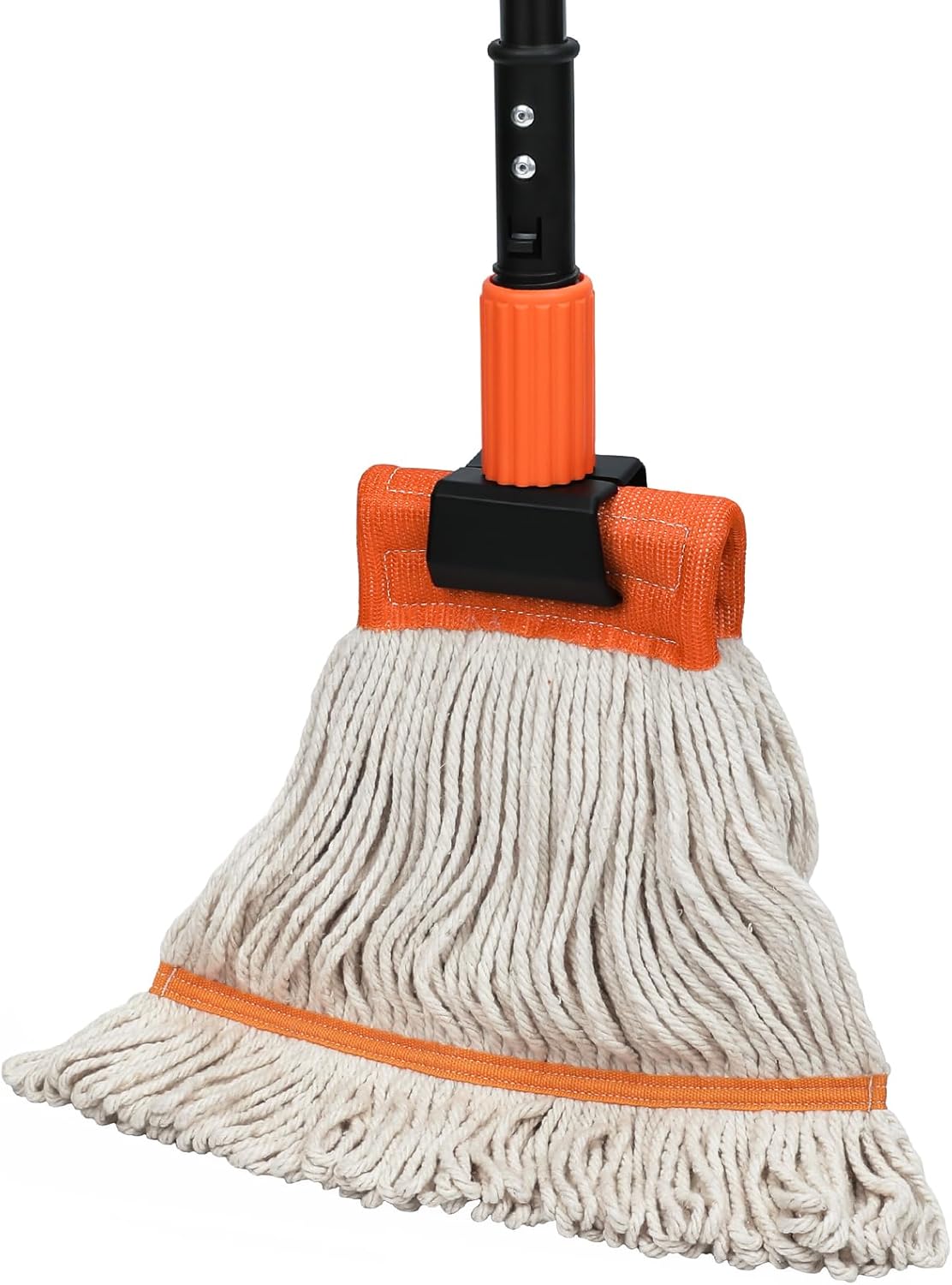 Amazon.com: Commercial Mop, 58" Heavy Duty Industrial Mops for Floor ...