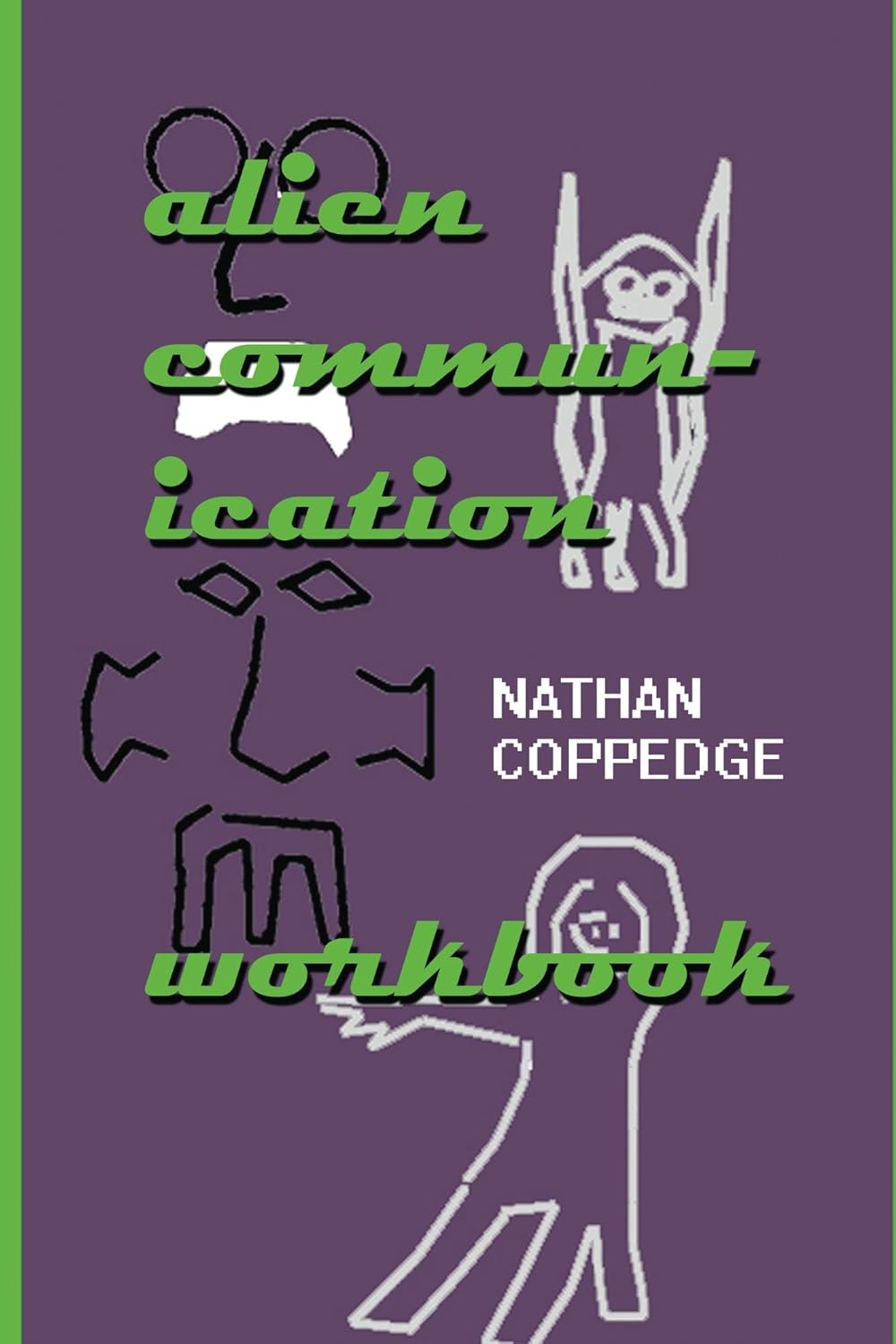Amazon.com: Alien Communication Workbook eBook : Coppedge, Nathan ...