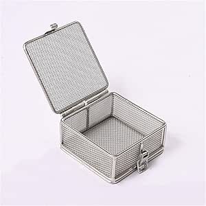 Amazon.co.jp: Medical 304 Stainless Steel Instrument Operation Mesh ...