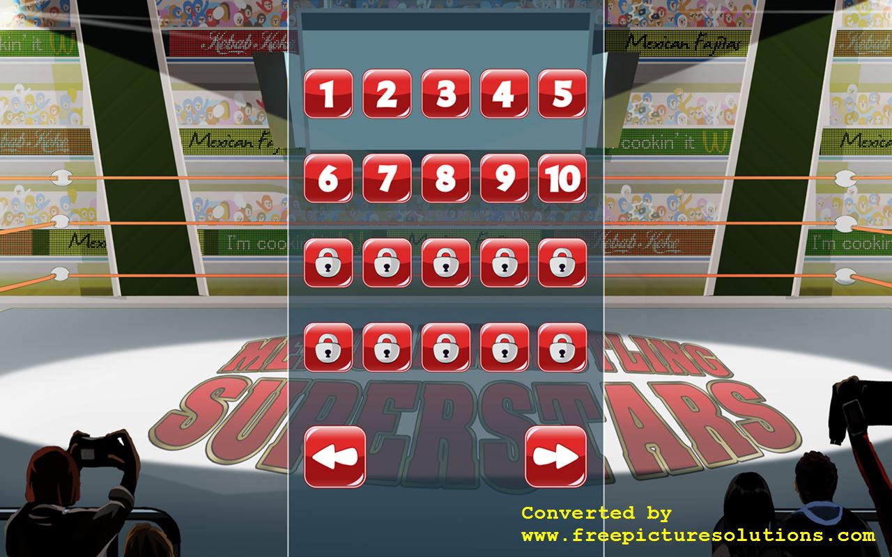 Mexican Wrestler Superstars - App on Amazon Appstore