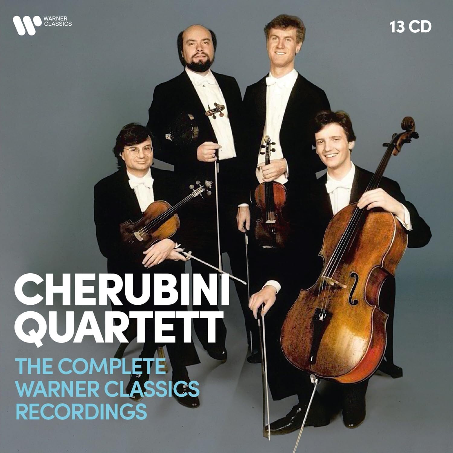 Cherubini Quartett - The Complete Warner Recordings - Amazon.com Music