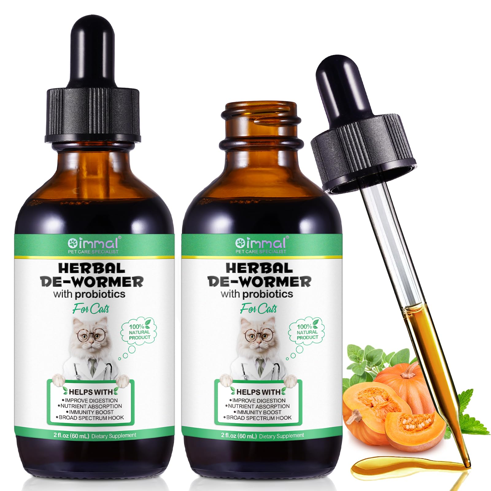 5 Best Cat Dewormer | Skip the Vet, Treat at Home