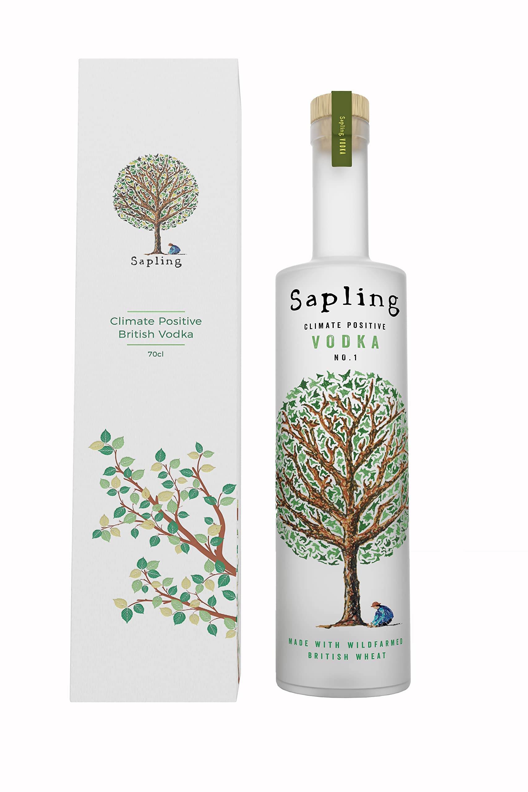 Buy Sing Vodka (ABV 40% Alcohol) – Premium Vodka | British Small Batch ...