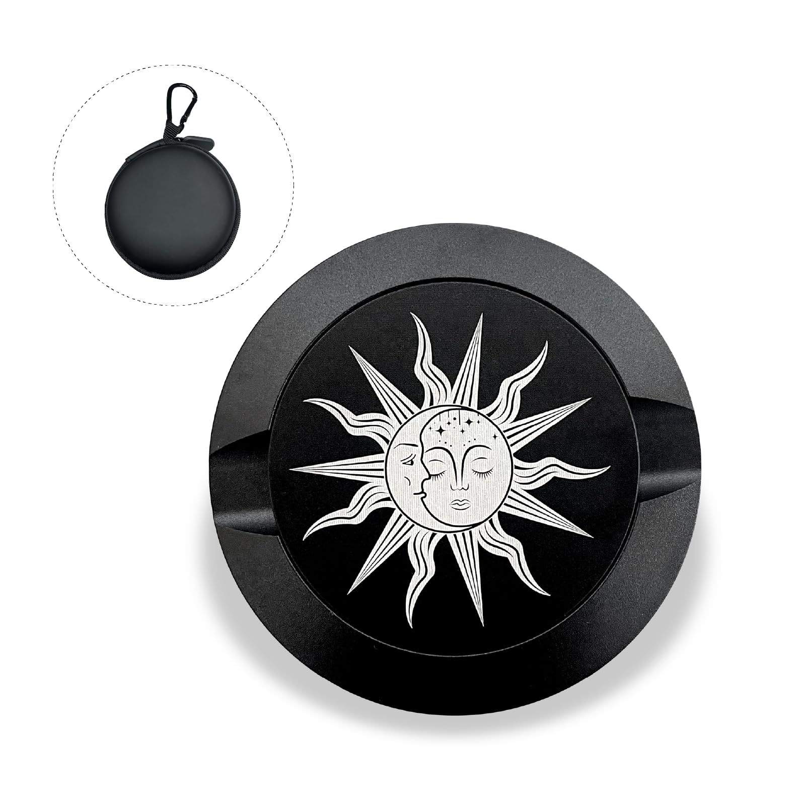 Amazon.com: SINKZAICO Double Layer Metal Snus Can, for Zyn Metal Can ...