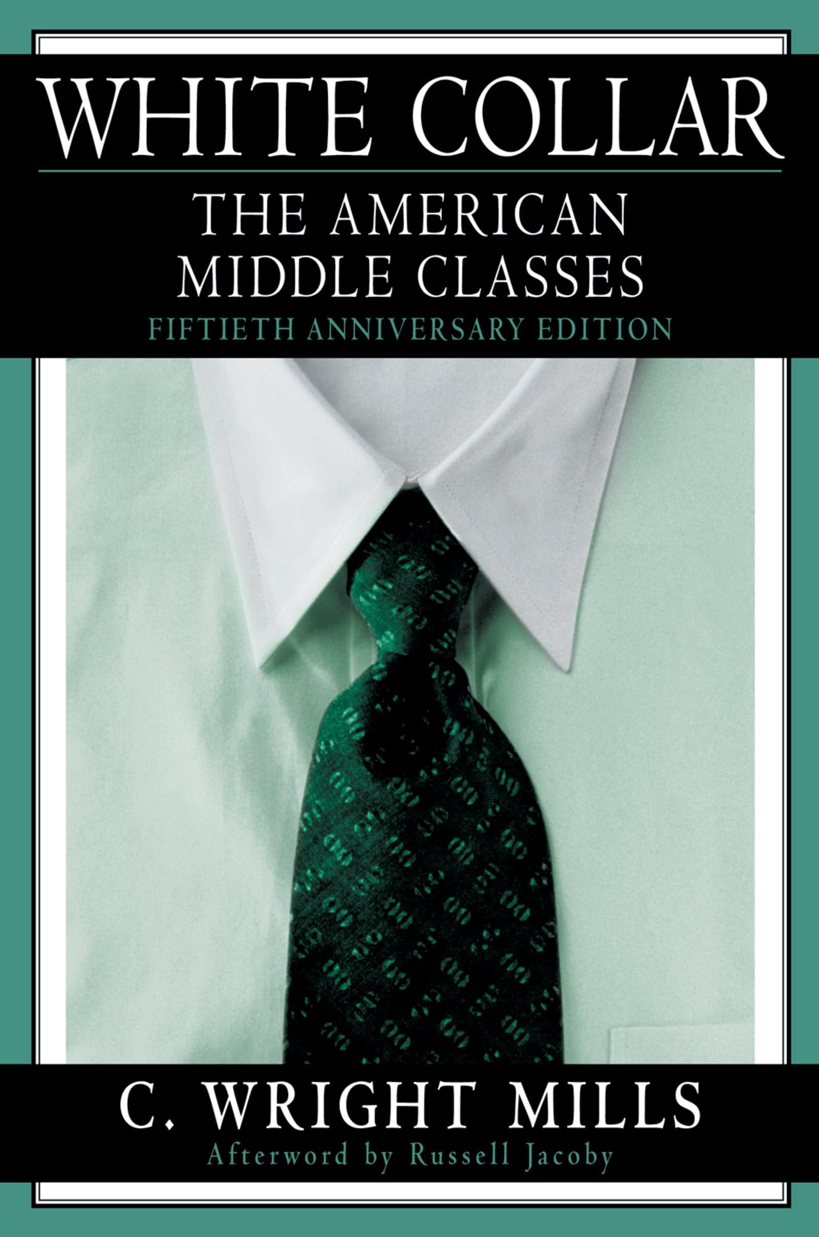 Amazon | White Collar: The American Middle Classes | Mills, C. Wright ...