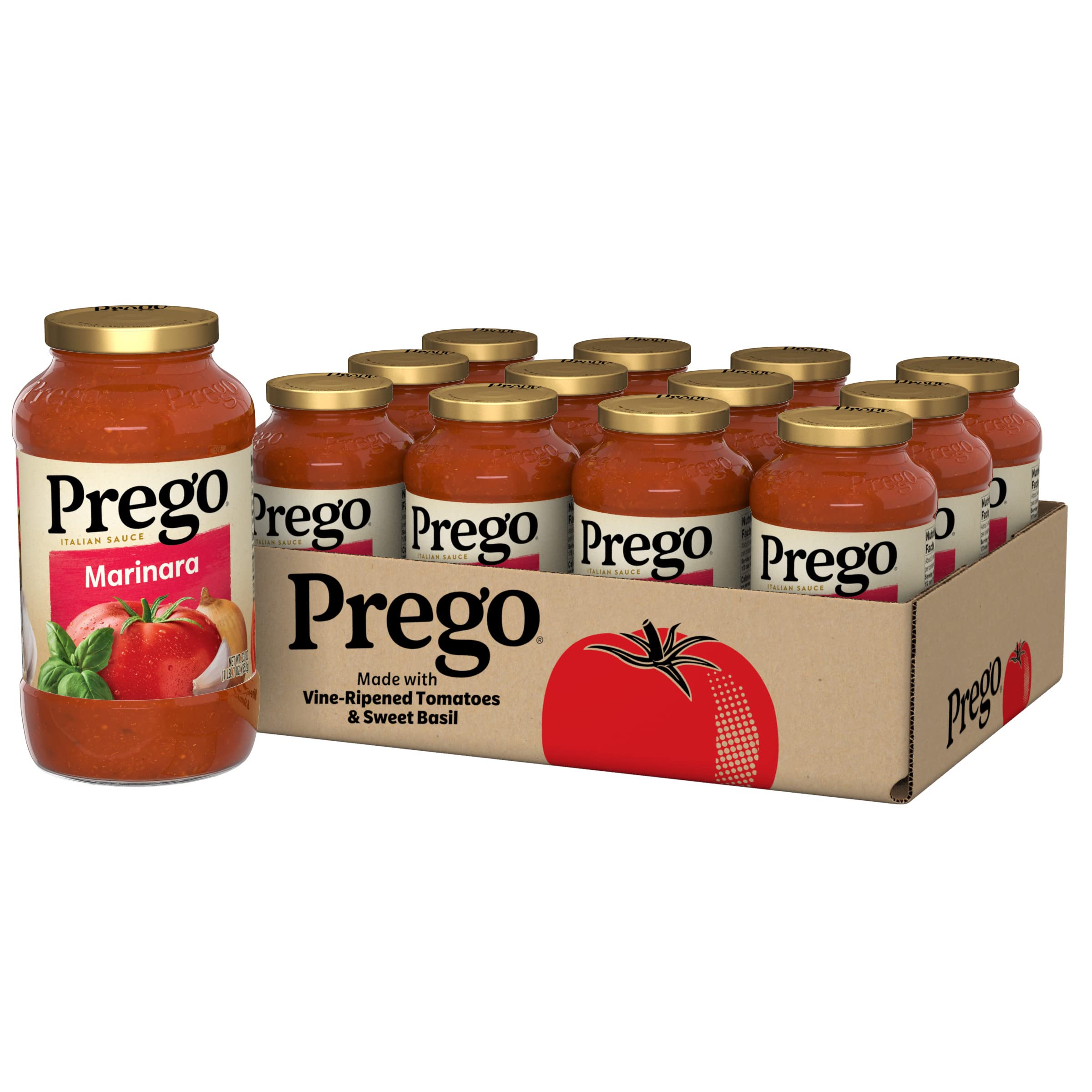 Tomato Sauce Prego