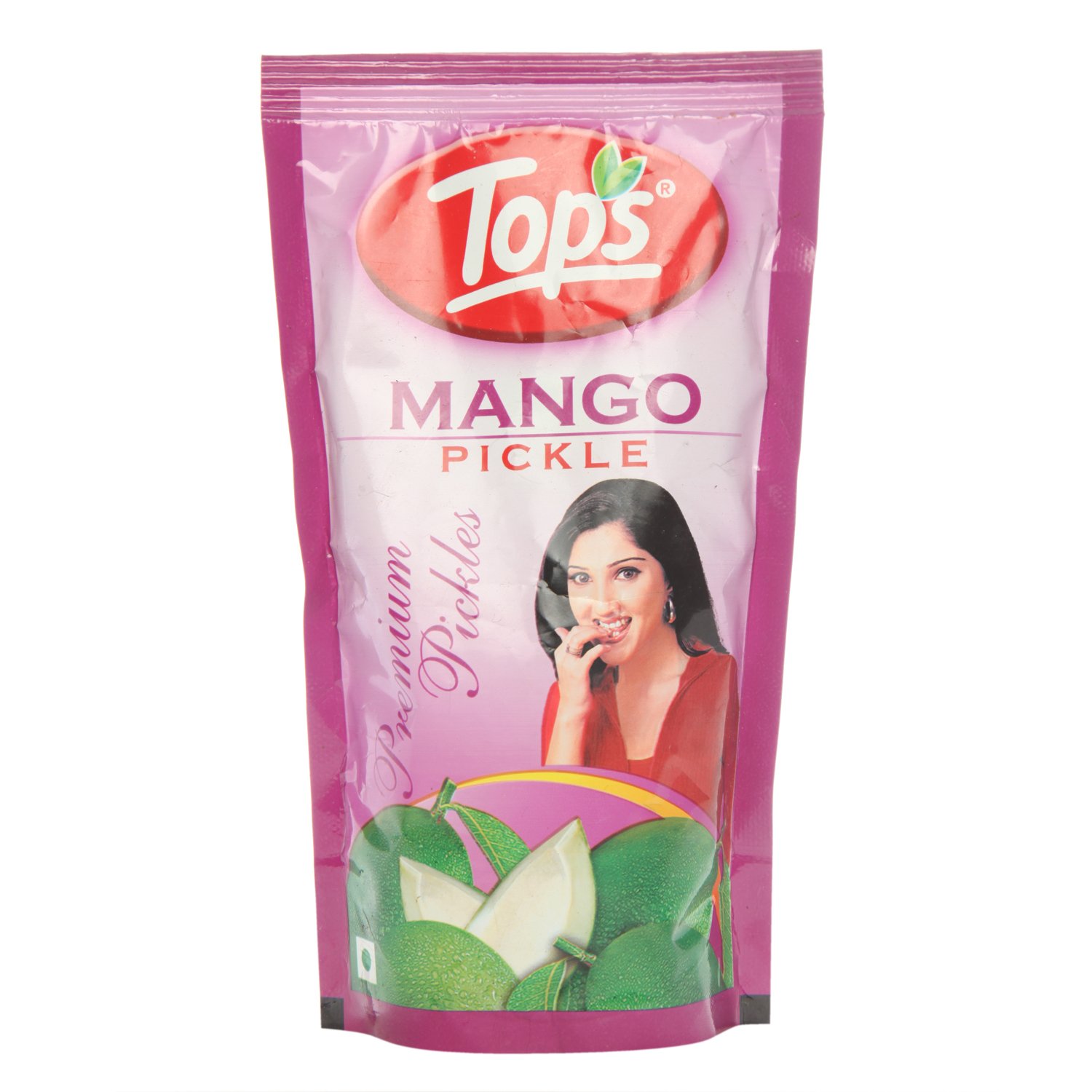 Tops Pickle - Mango, 200g Pack : Amazon.in: Grocery & Gourmet Foods