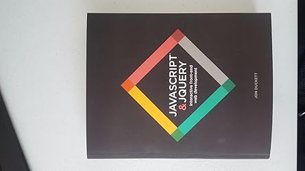JavaScript and jQuery: Interactive Front-End Web Development: Duckett, Jon: 9781118531648 ...