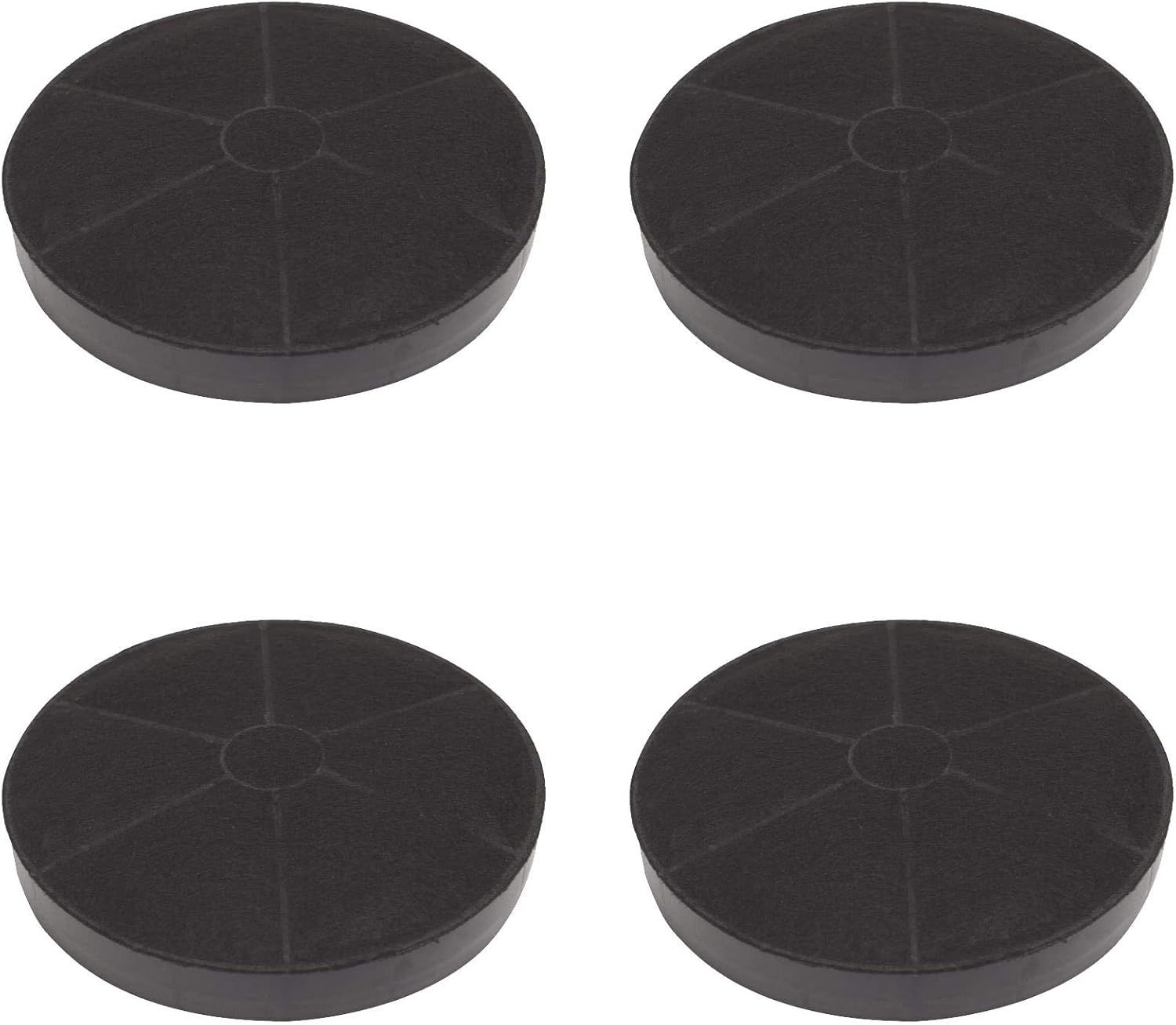 4x SIA2 Carbon Re-circulation Filters For SIA Kitchen Cooker Hood ...