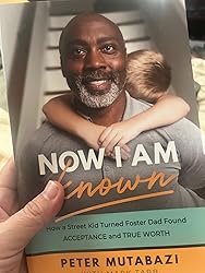 Now I Am Known: Mutabazi: 9781540901989: Amazon.com: Books