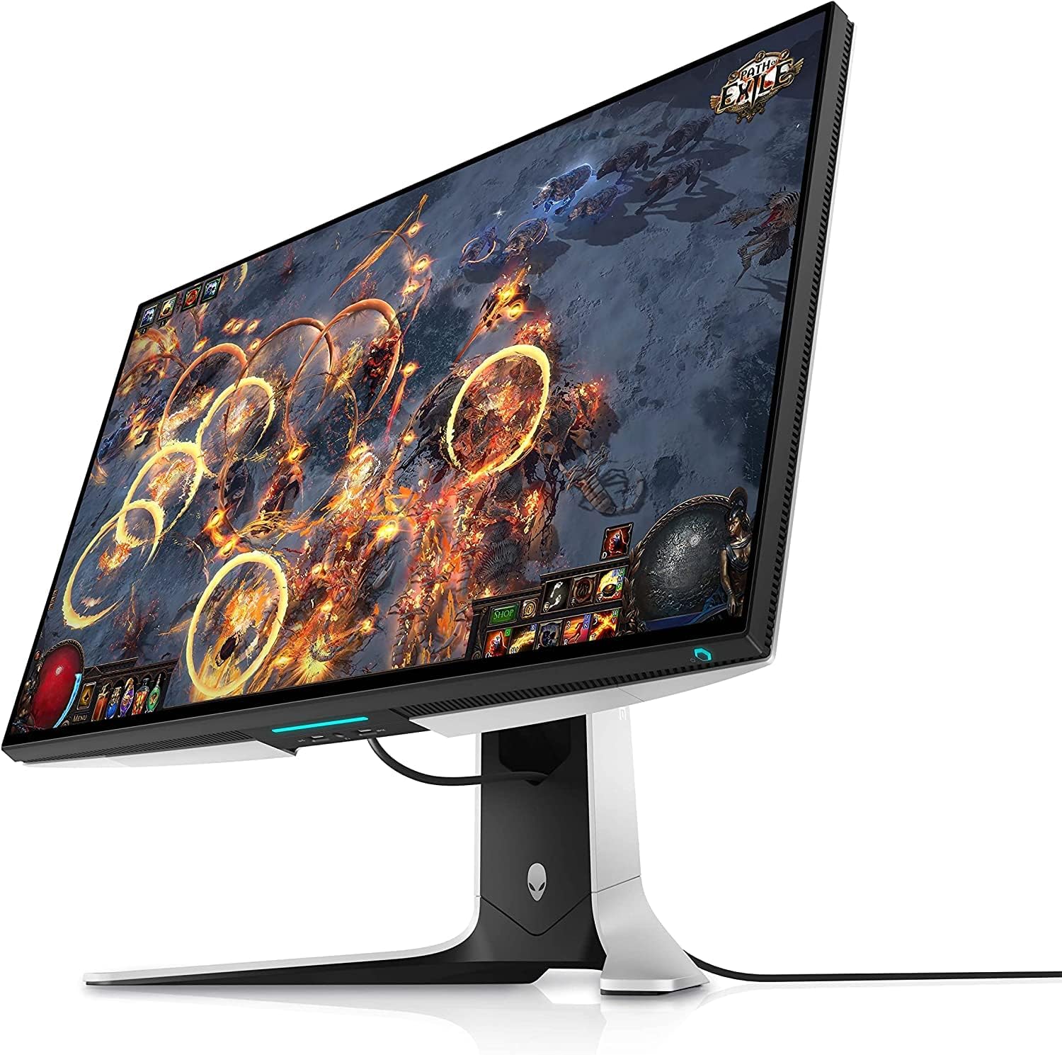 Dell Alienware AW2721D 27 Inch QHD (2560x1440) Gaming Monitor, 240Hz ...