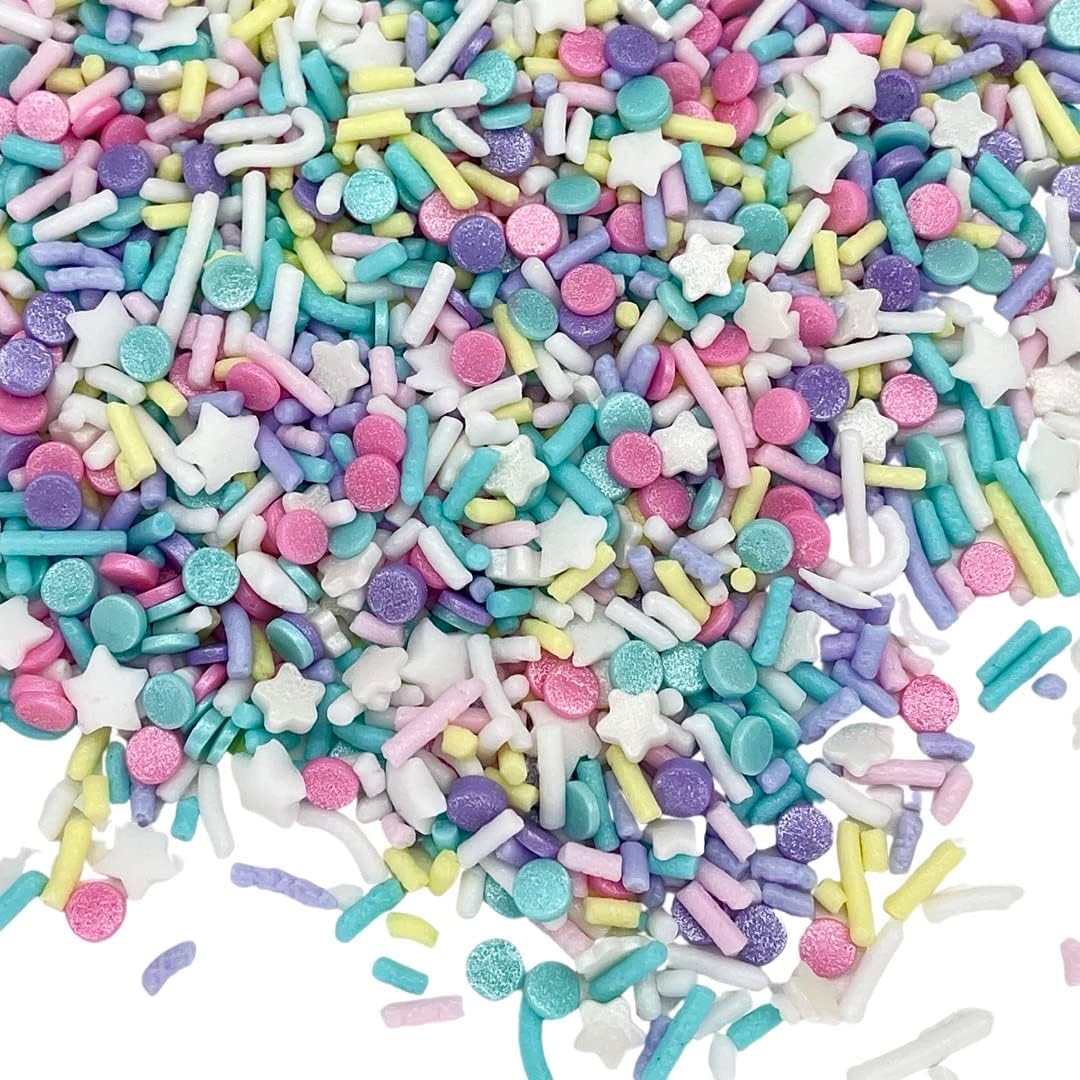 Amazon.com: Sprinkles Mix-Spring Nonpareils : Grocery & Gourmet Food
