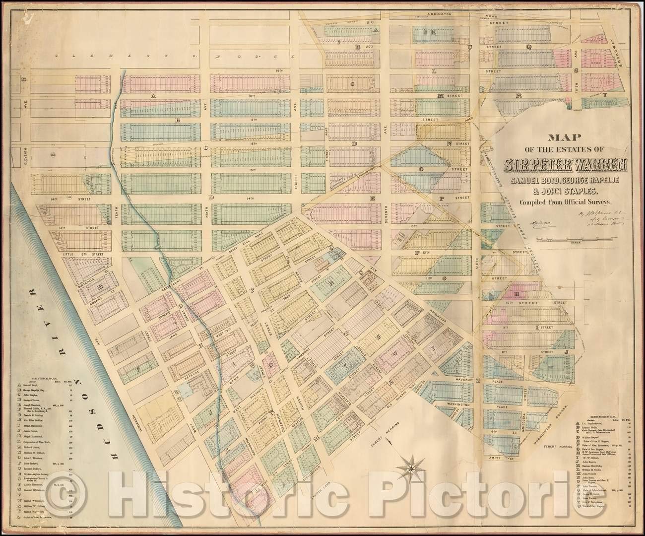 Meatpacking District Map