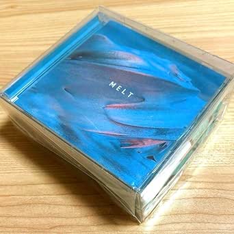 Amazon.co.jp: 【未使用】 bokula. MELT (完全生産限定盤) タオル付き : おもちゃ