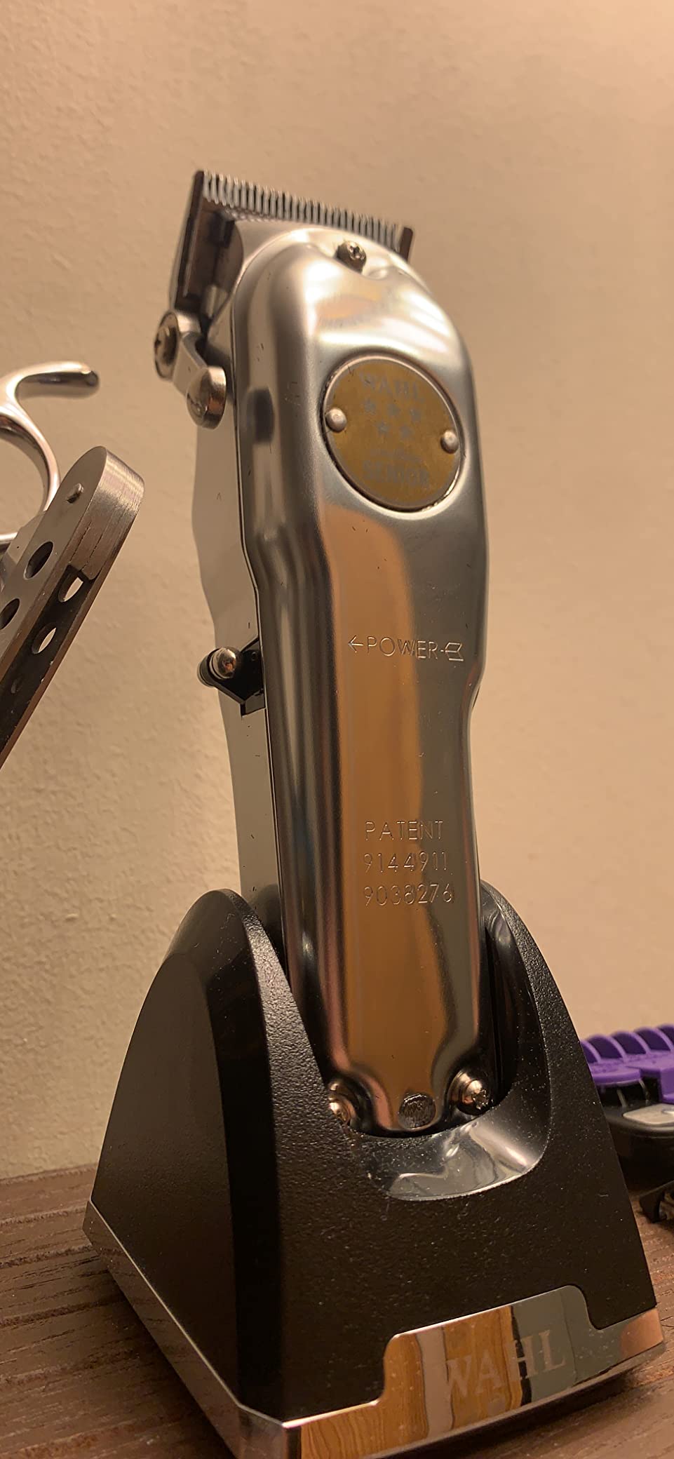 $33/mo - Finance Wahl Professional 5 Star Cordless Senior Clipper Metal ...