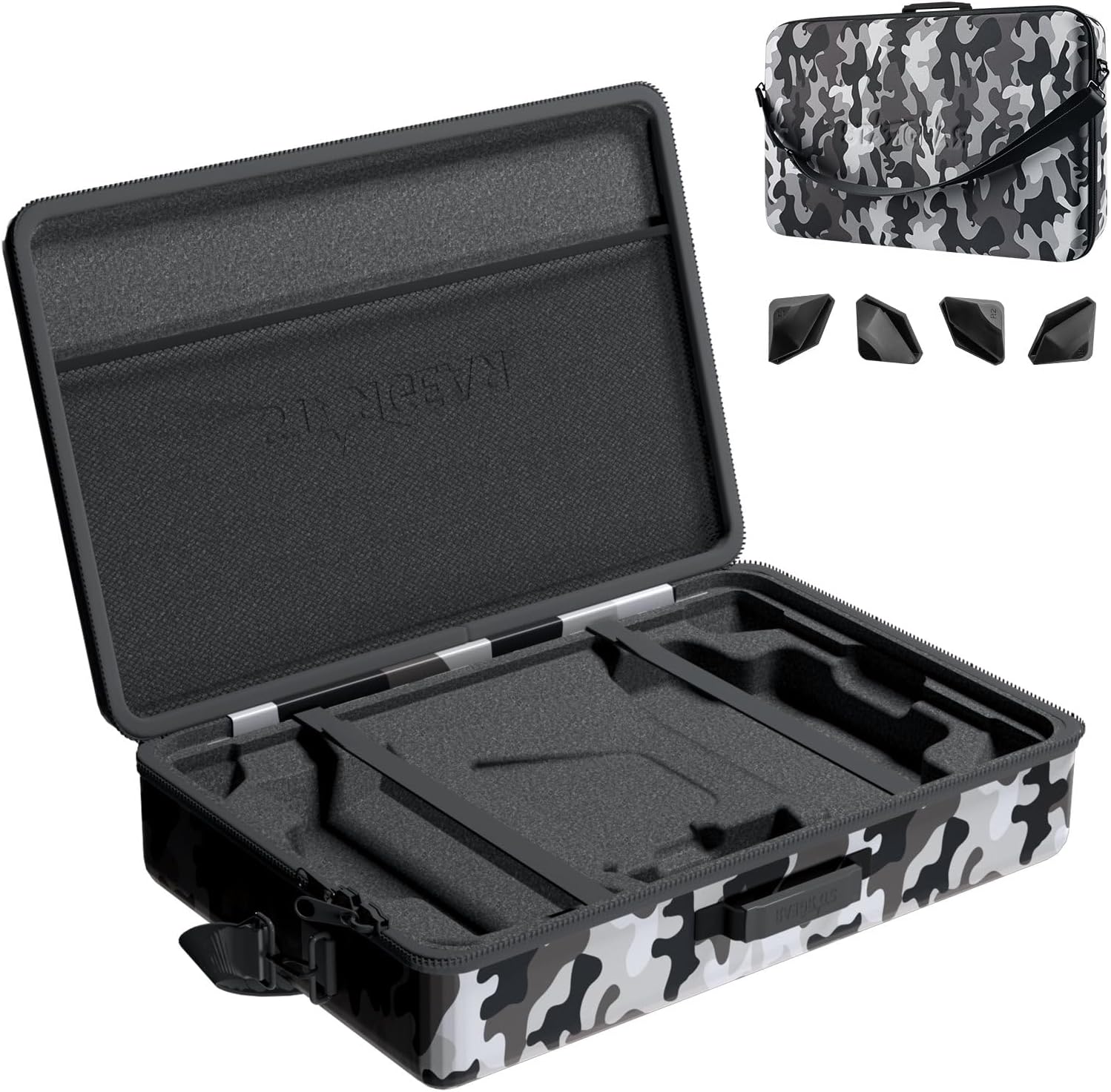 Amazon.com: STARGEAR for Starlink Gen 3 Travel Case, Hard Storage ...