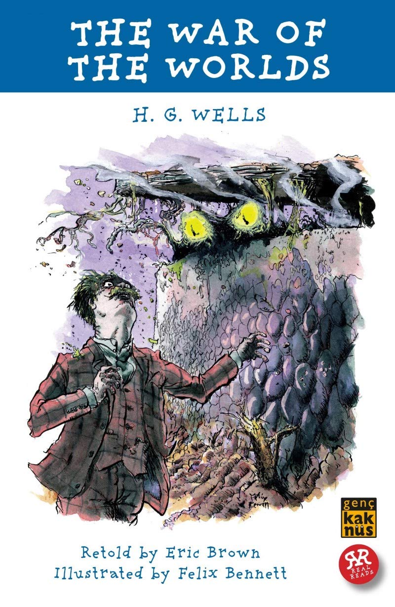 Amazon.com: The War Of The Worlds: 9789752565081: H.G. Wells: Books