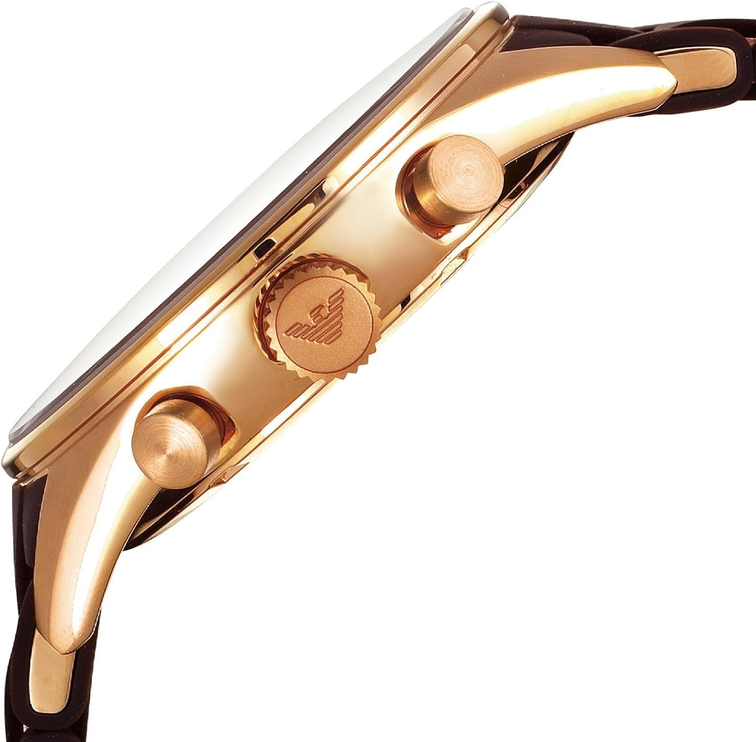 Amazon | [エンポリオ アルマーニ]EMPORIO ARMANI クロノグラフ 腕時計 AR5890 [並行輸入品] | 腕時計 ...