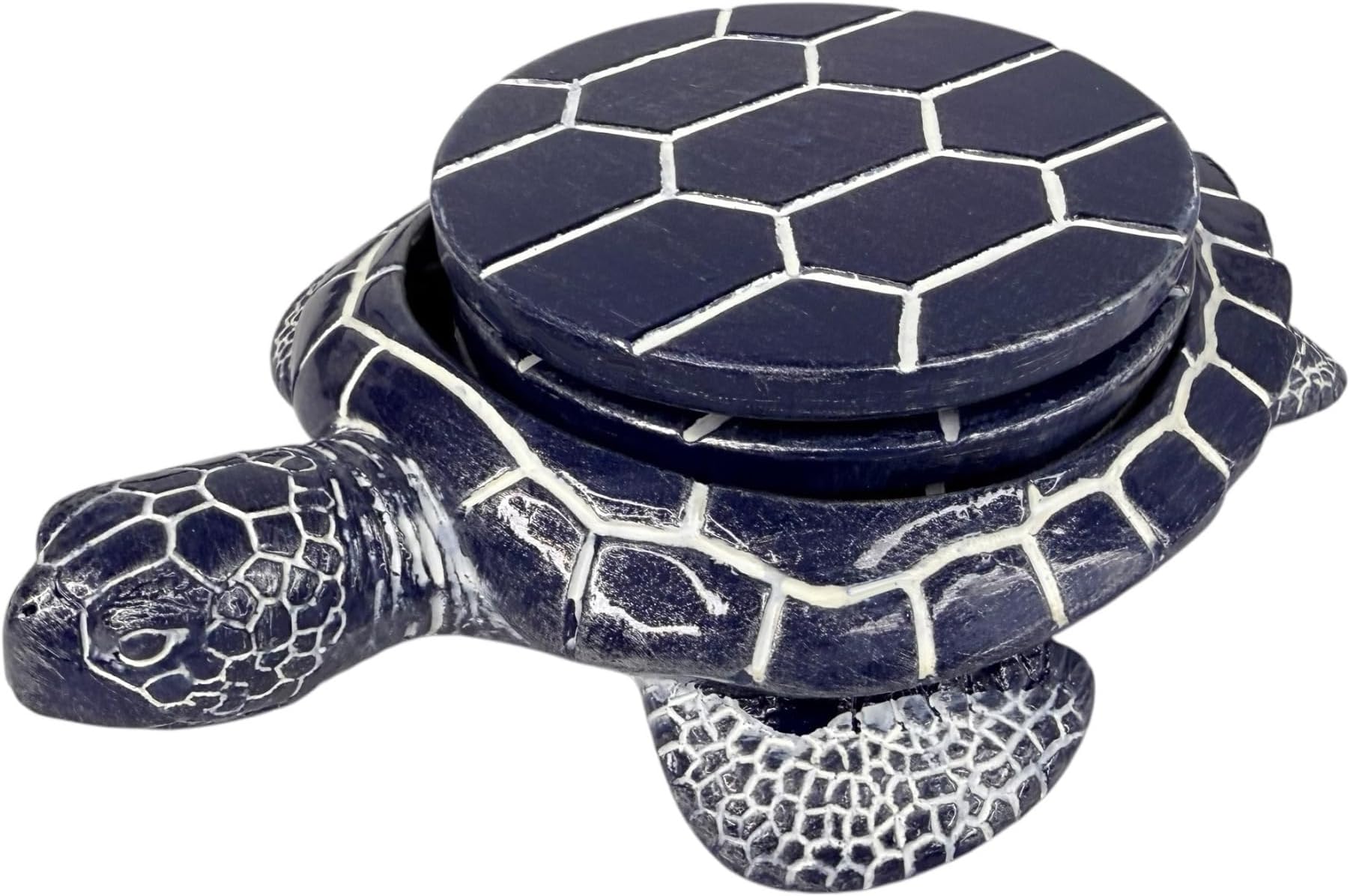 Amazon.com: Compass Rose Coaster Set - Nautical Ocean Beach Boat ...