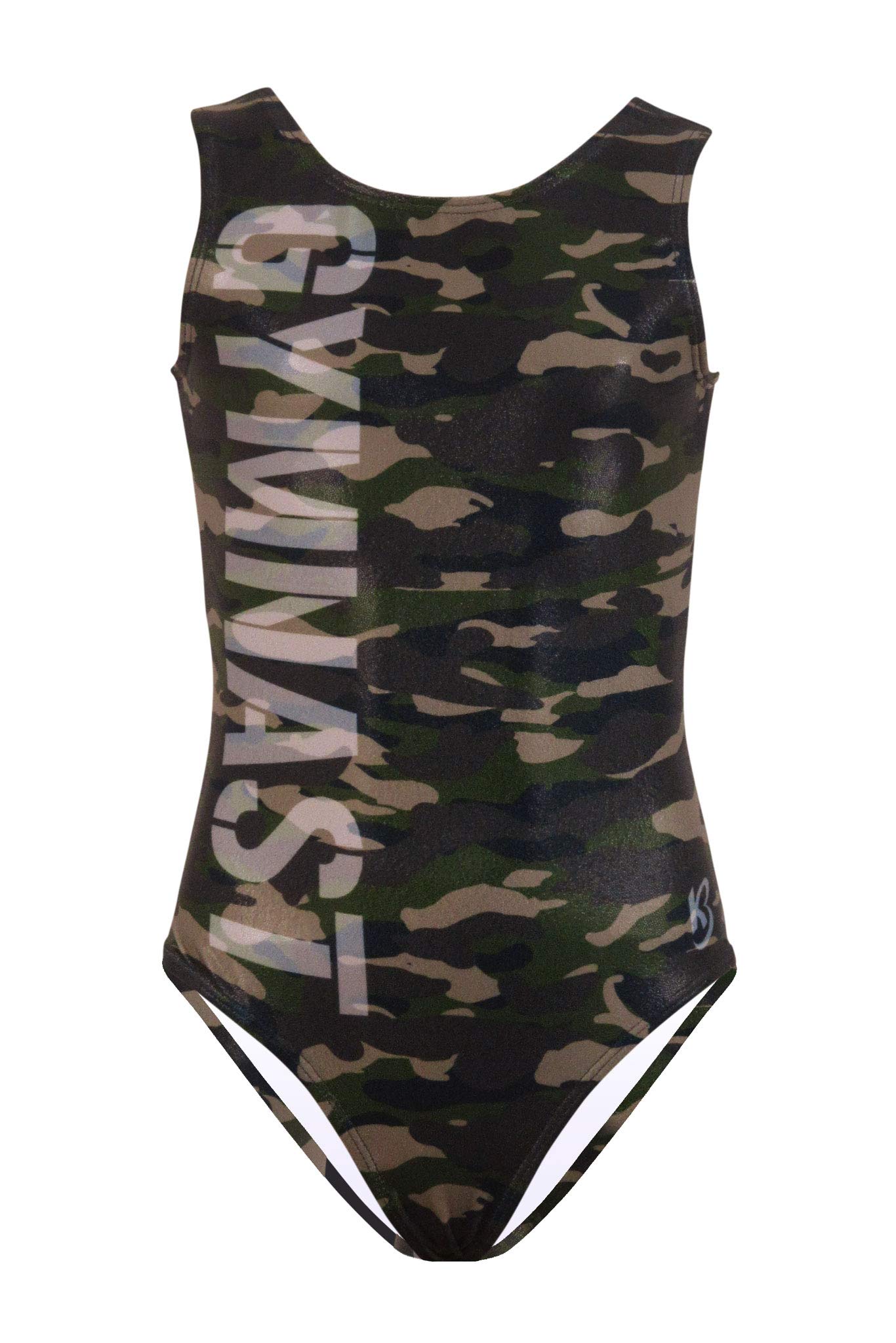 K Bee Leotards Apex Gunmetal Mystique Leotard K Shoponline Bee