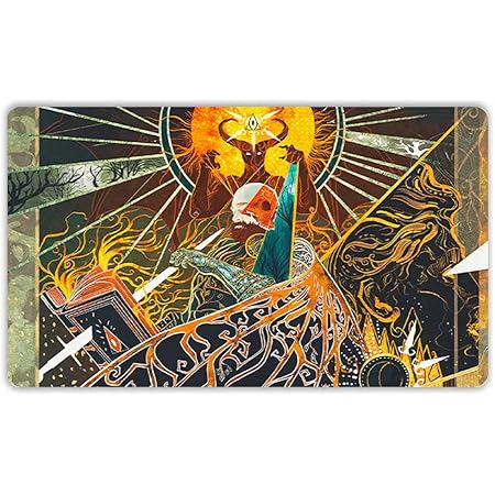 Amazon.com: Sliver Overlord - Board Game MTG Playmat Size 23.6X13.8 in ...