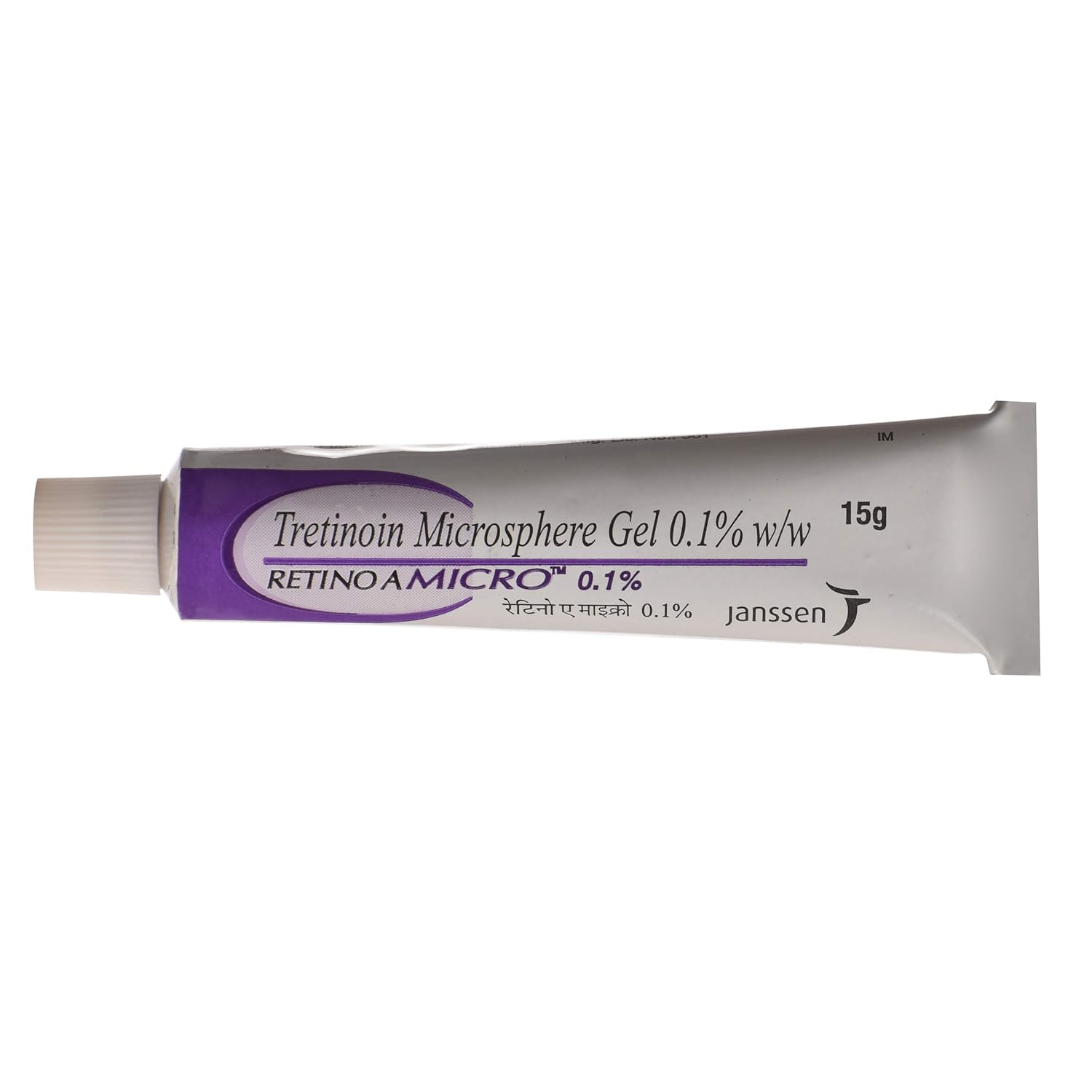 Retino A Micro 0 1 Tube Of 15gm Gel Amazon in Health Personal Care retino-a-micro-0-1-tube-of-15gm-gel-amazon-in-health-personal-care