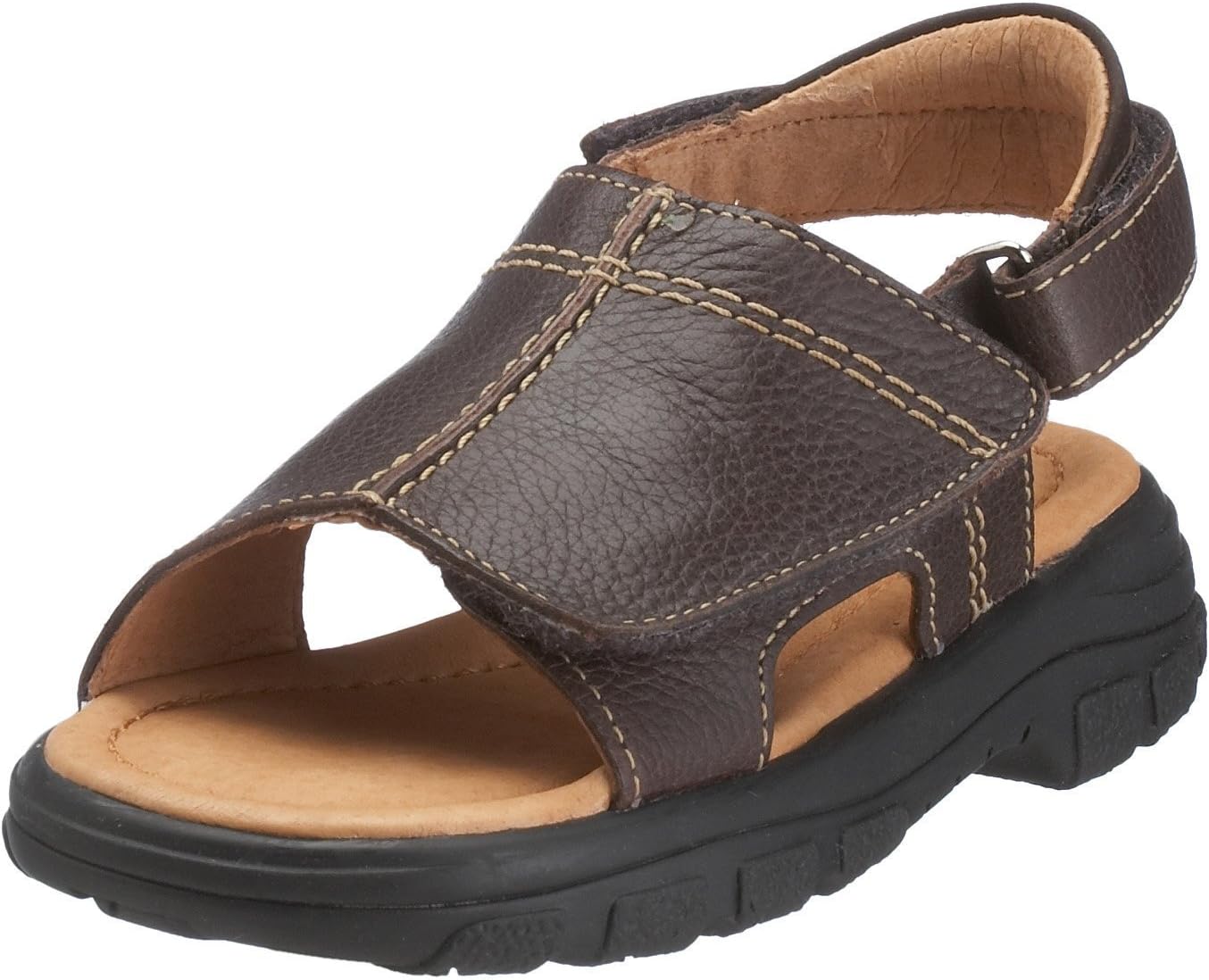 Amazon.com | umi Toddler/Little Kid Finn Sandal,Chocolate,36 EU (US Big ...