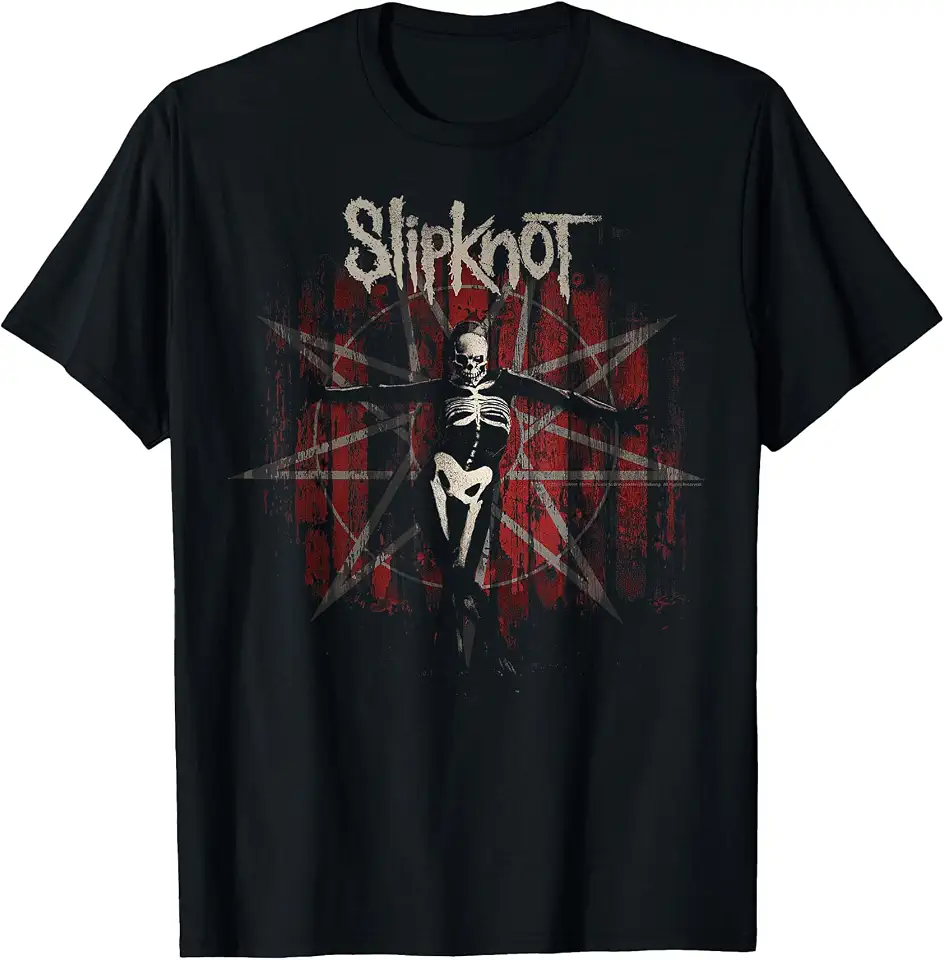 The Deep Symbolism Behind Slipknot's Iconic Mask And Logo | ShunSpirit