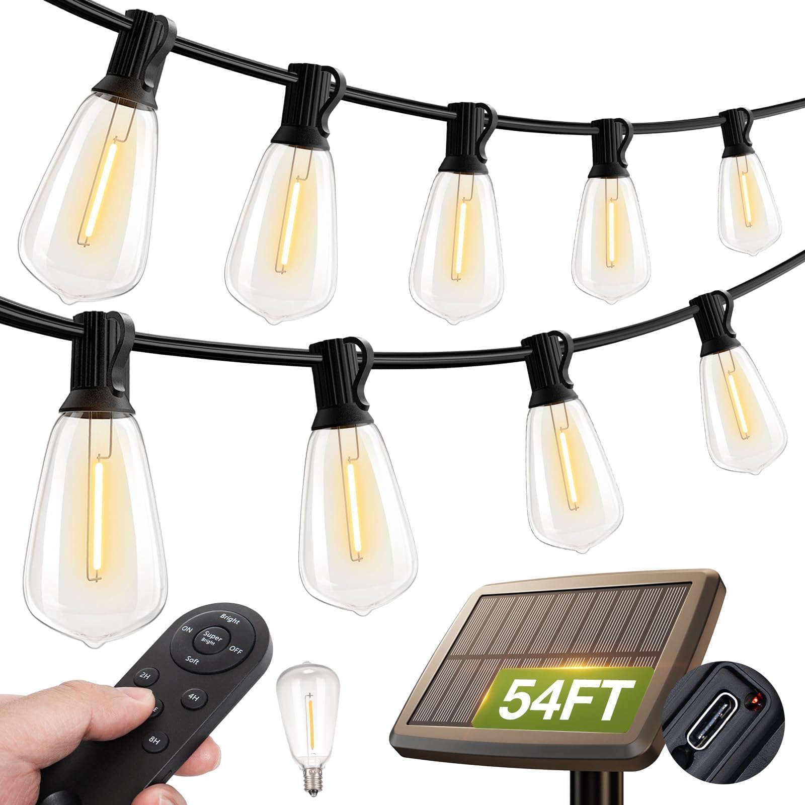 Addlon Solar String Lights Review: Are They Worth The Hype?