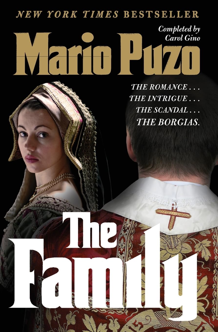 The Family : Puzo, Mario: Amazon.ca: Books