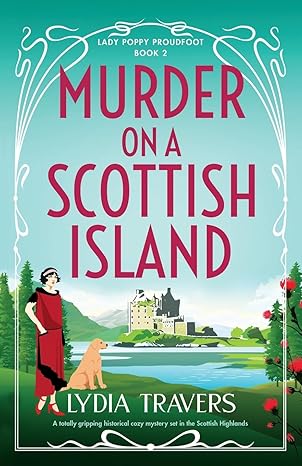 Amazon.com: Murder on a Scottish Island: A totally gripping historical cozy mystery set in the ...