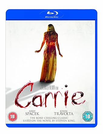 Carrie [Blu-ray] [1976]: Amazon.de: DVD & Blu-ray