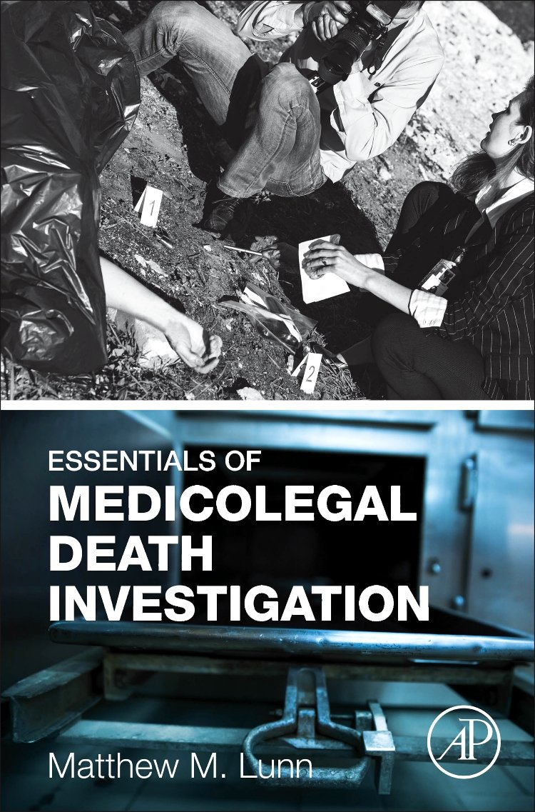 Essentials of Medicolegal Death Investigation: 9780128036419: Medicine ...