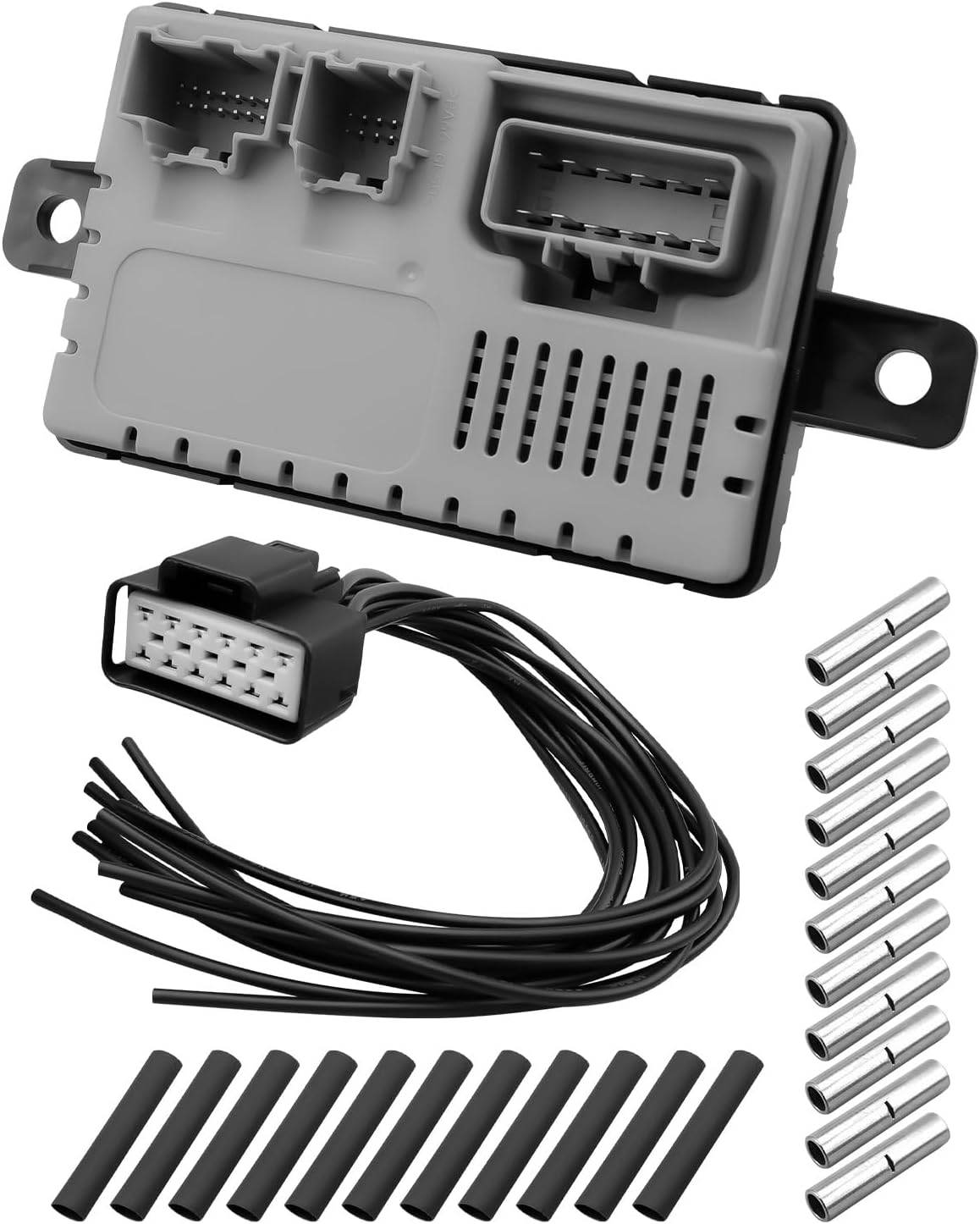 Amazon.com: Seat Heater Control Module with Pigtails Fit for Ford Edge ...