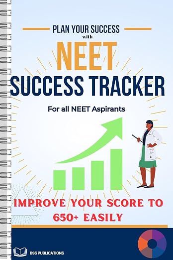 NEET Success Tracker Planner