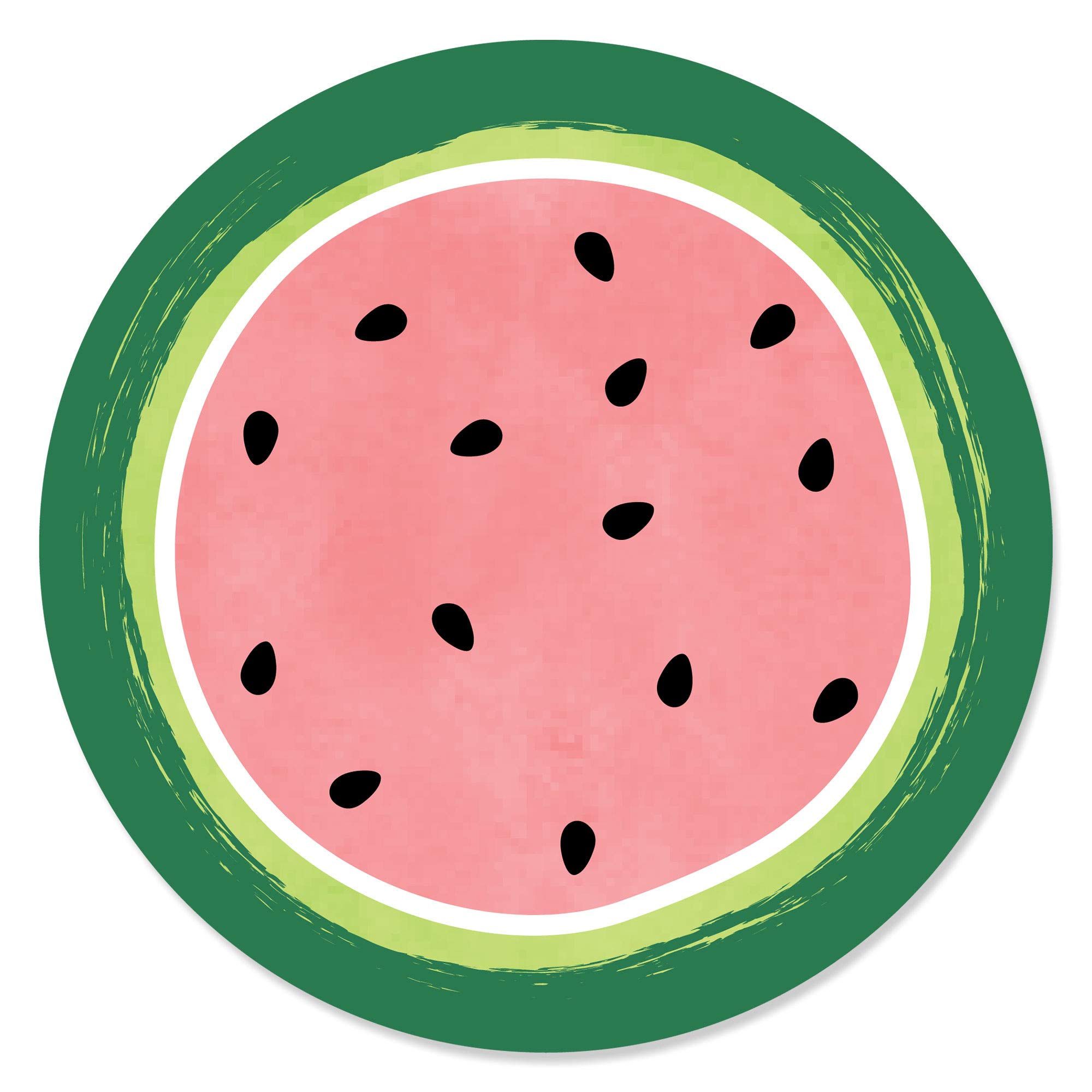 Watermelon Fruit Clipart
