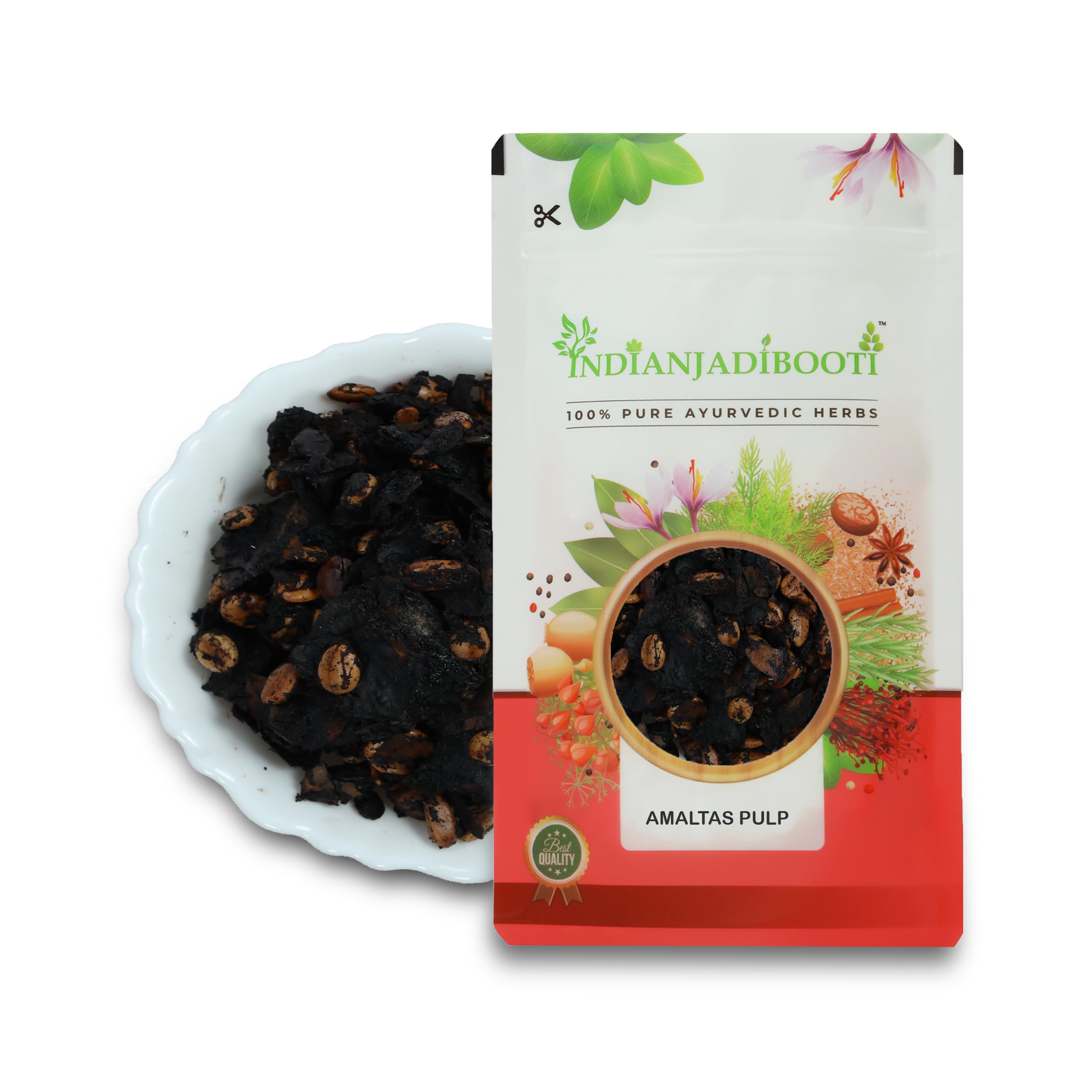 Buy IndianJadiBooti Amaltas Cassia Fistula Pulp | Amalatash | Aragvadha ...