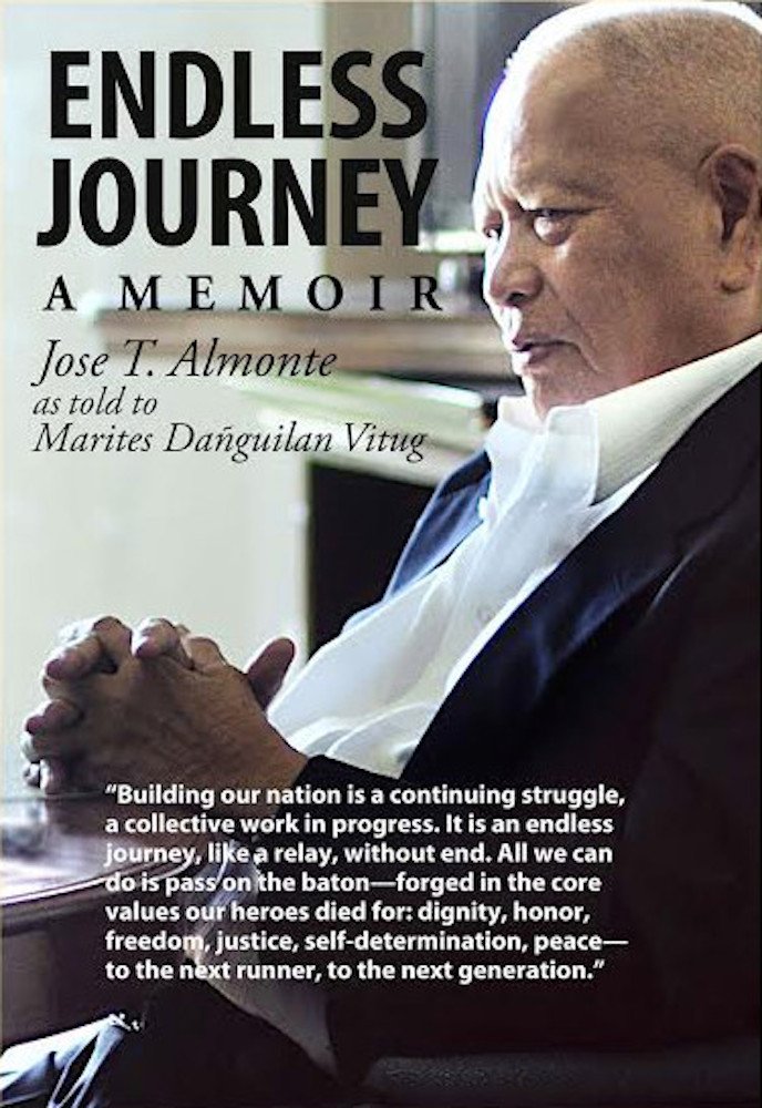 Amazon.com: Endless Journey: A Memoir eBook : Vitug, Marites Danguilan ...