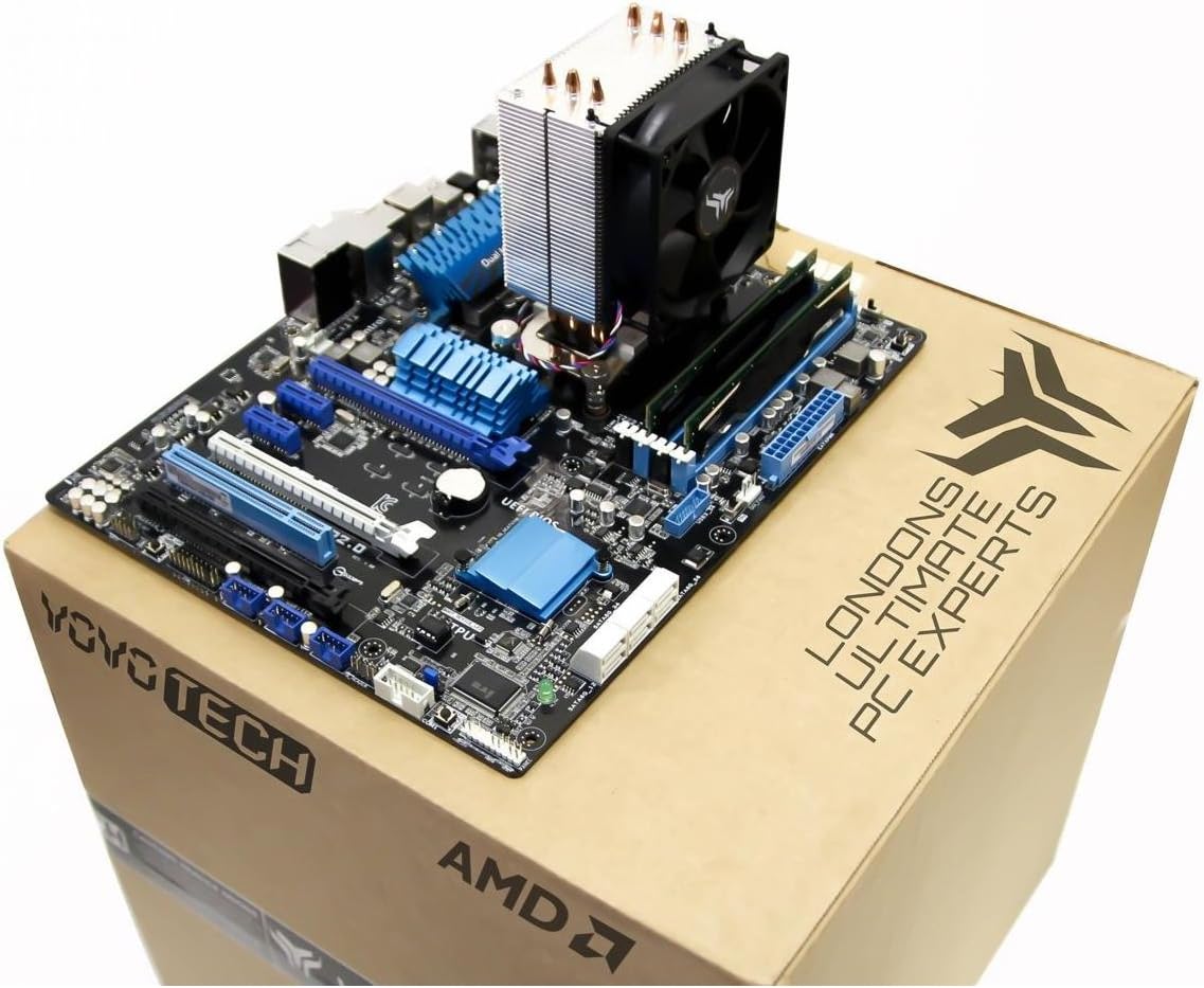 Yoyotech Firepower Intel i7 Bundle ( Asus Rampage IV Formula ...