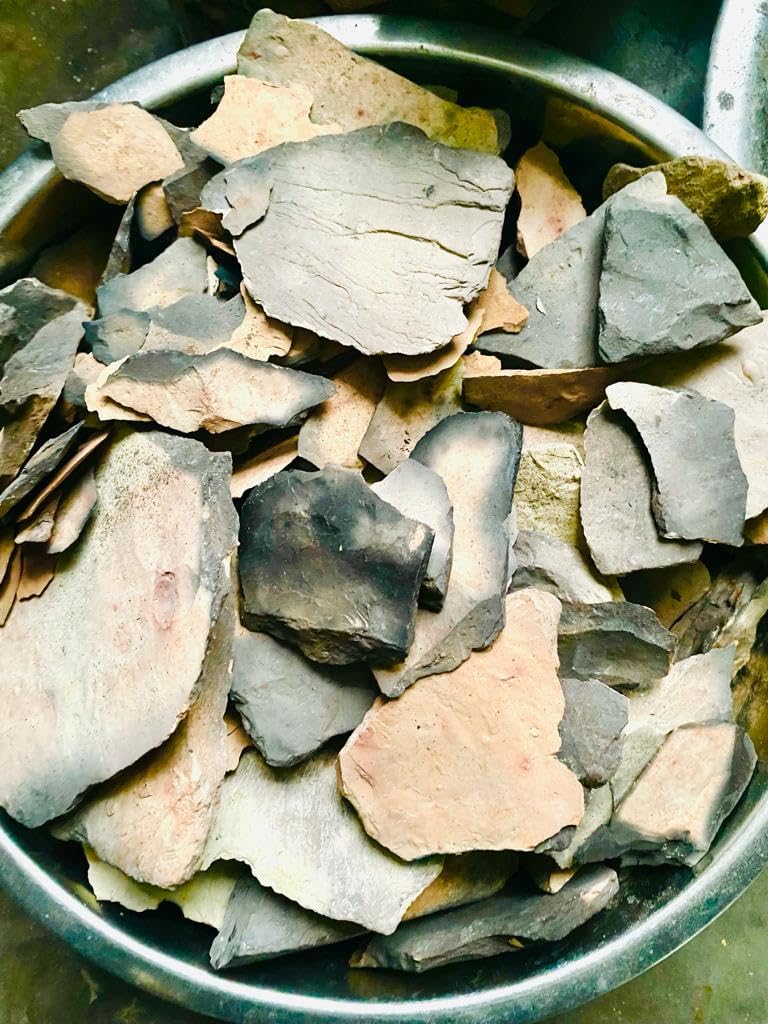 Roasted multani mitti for eating 250gm : Amazon.in: Beauty