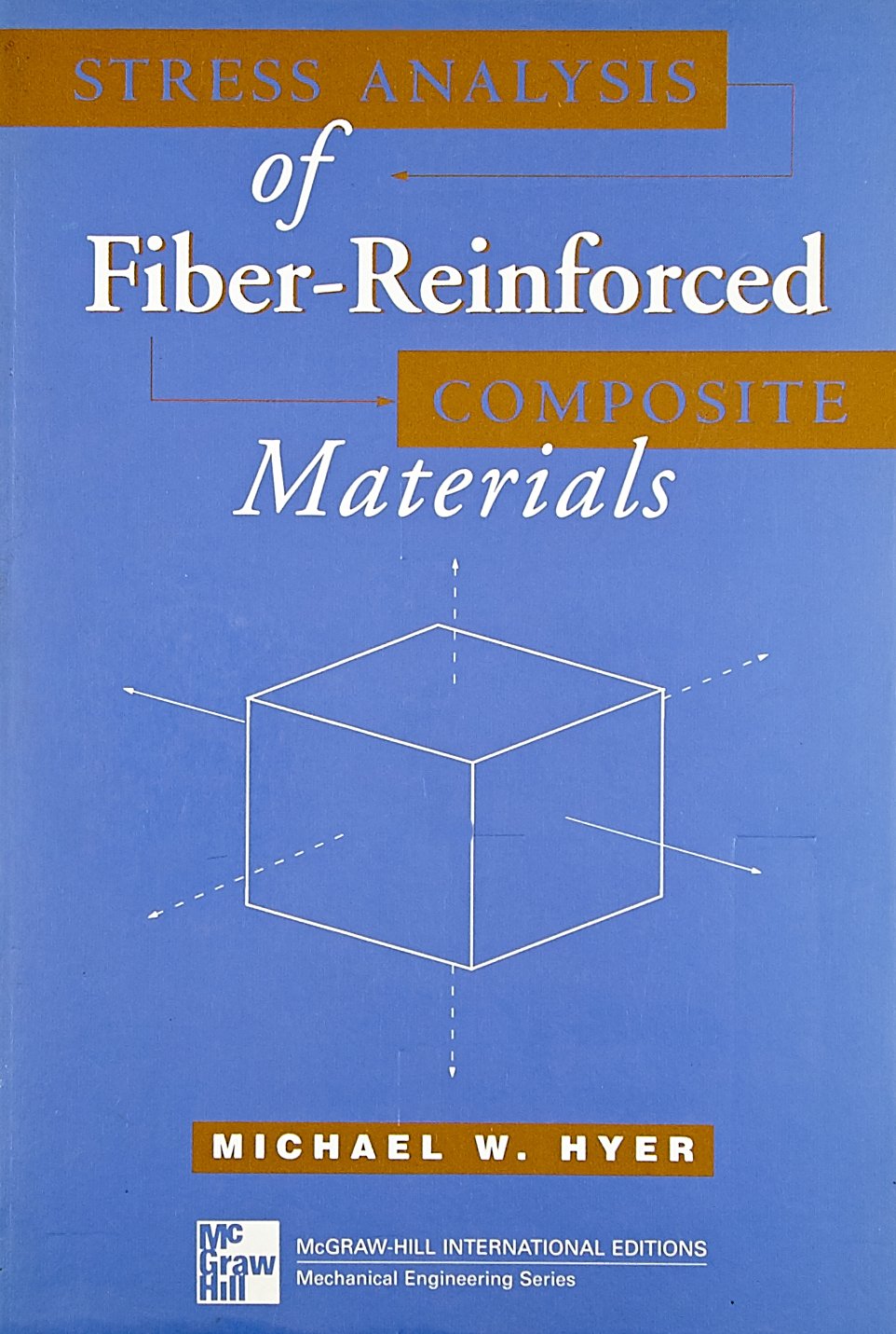 Buy Stress Analysis of Fiber-Reinforced Composite Materials Book Online ...