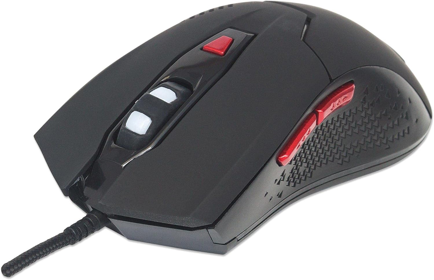 Amazon.com: Manhattan Wired Gaming Mouse – 800 / 1200 / 1600 / 2400 ...