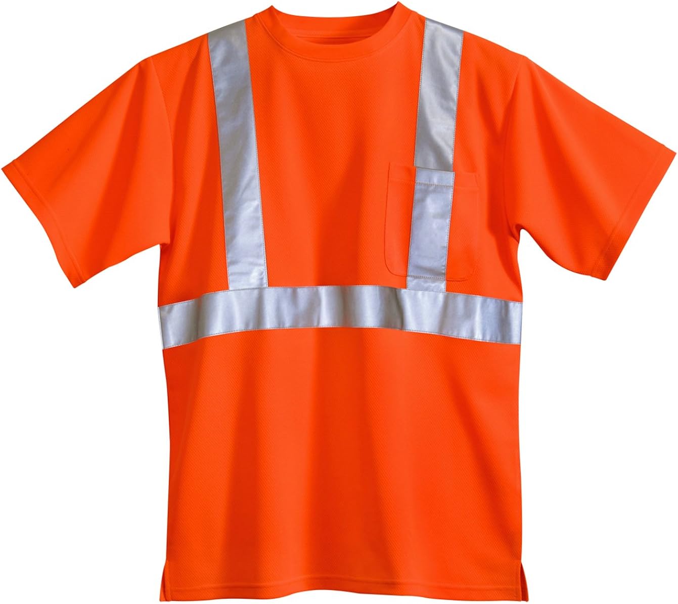 Tri-mountain Polyester safety shirt. ANSI Class 2/Level 2. - OSHA ...