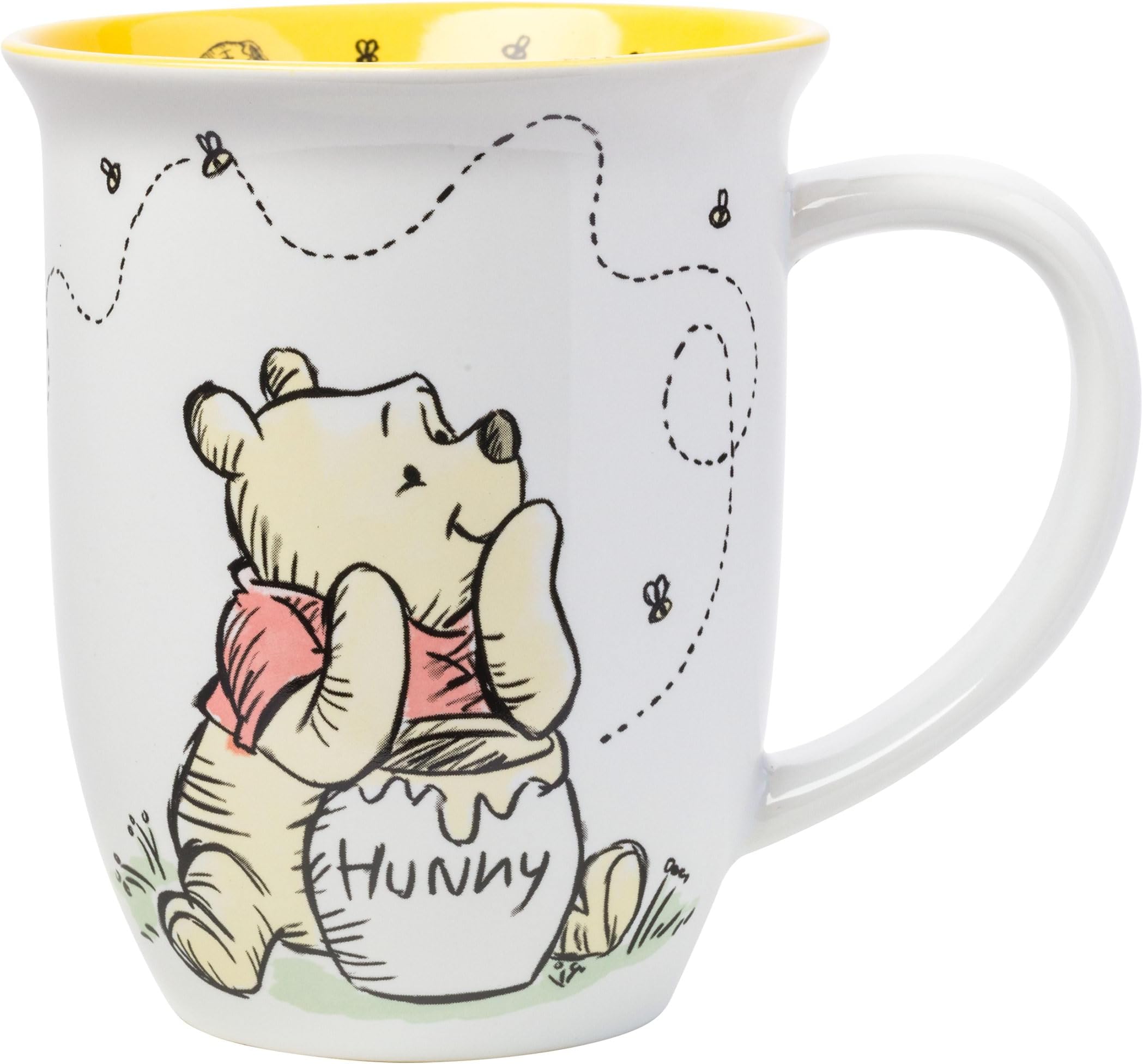 Mug Boxed (325ml) - Winnie The Pooh (Winnie) : Amazon.co.uk: Home & Kitchen
