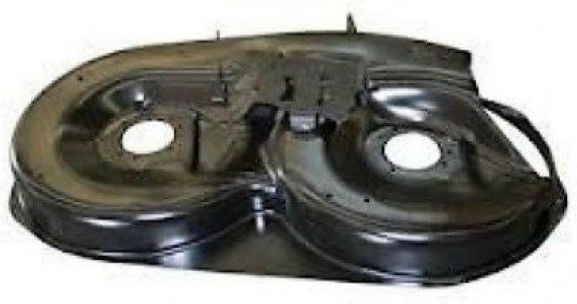 Amazon.com : MTD 983-04572A-0637 42" 2W Deck Shell, OEM Replacement ...