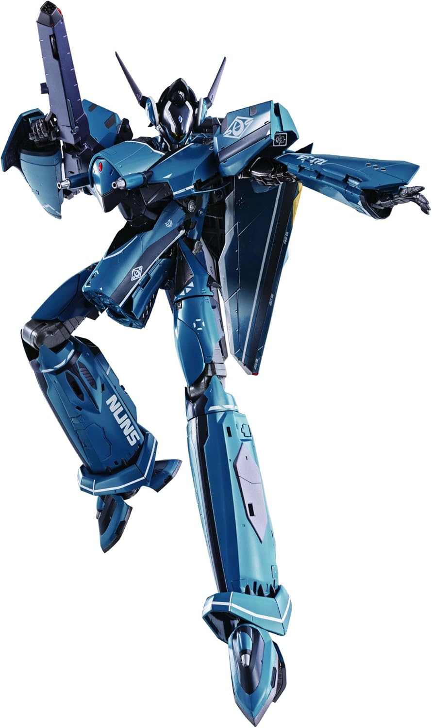 Amazon.com: Macross Frontier - VF-171 Nightmare Plus (General Machine ...