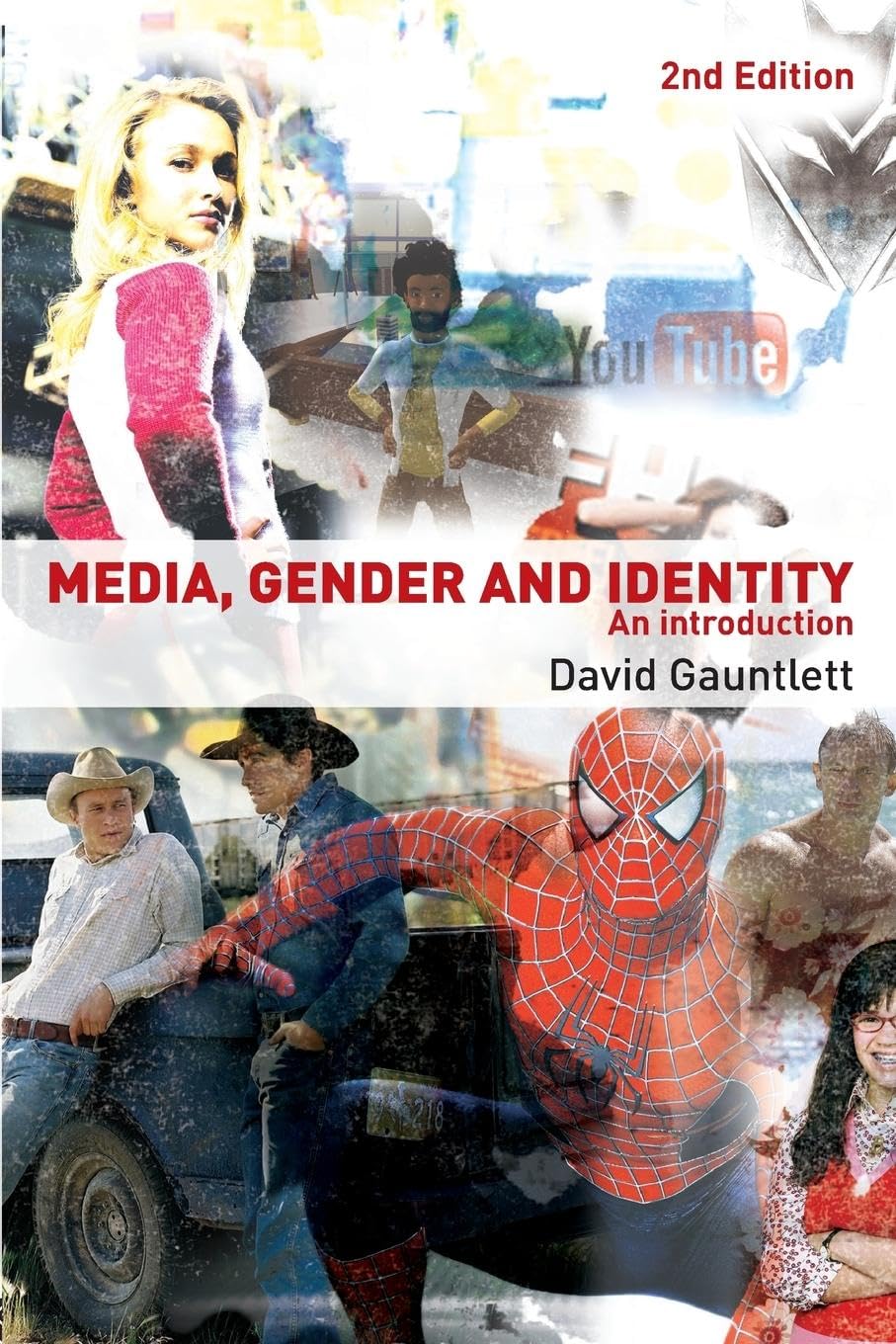 Media, Gender and Identity: An Introduction : Gauntlett, David: Amazon ...