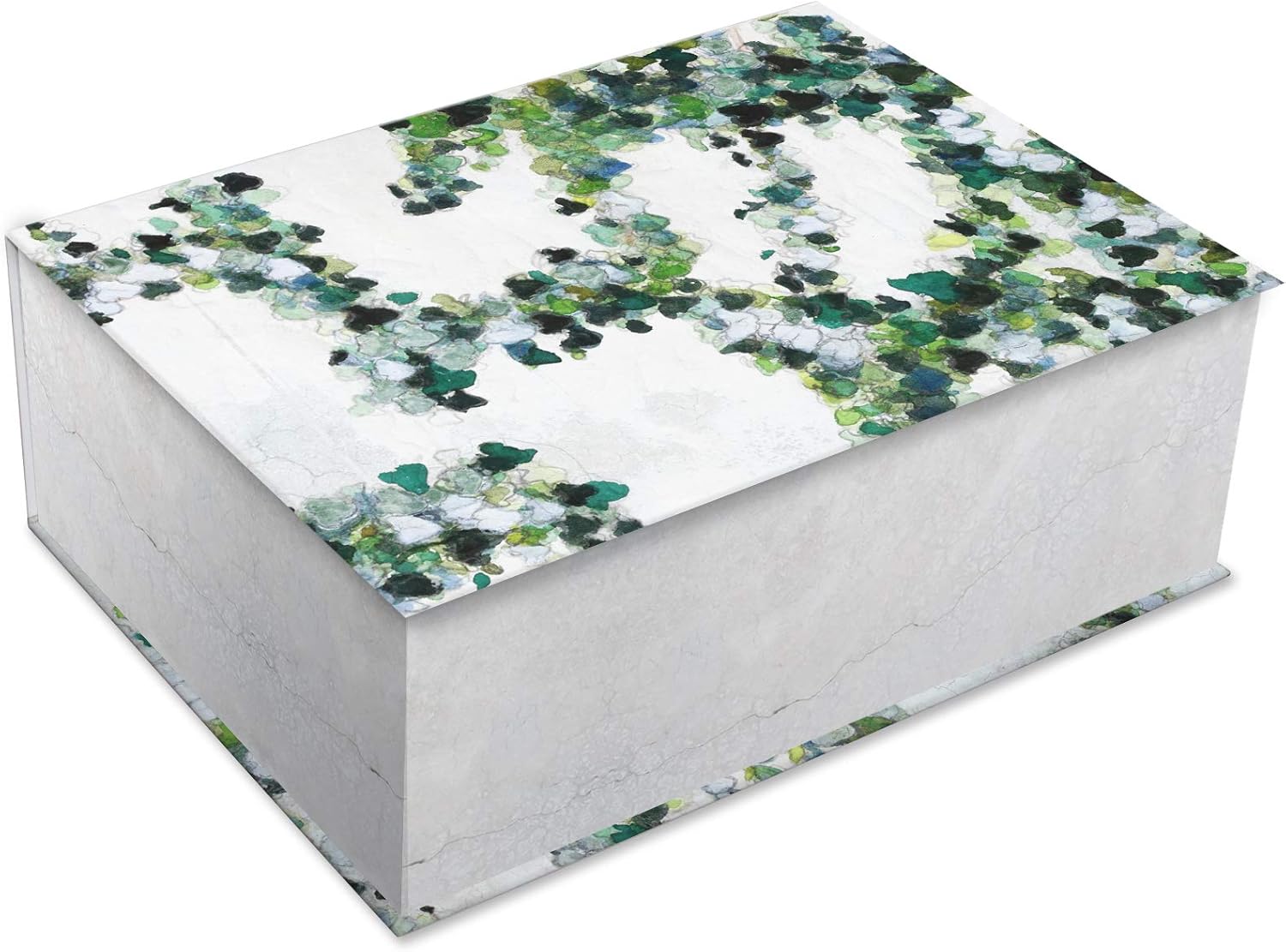 Clairefontaine 115527C - Une Boite de Rangement en Carton ...