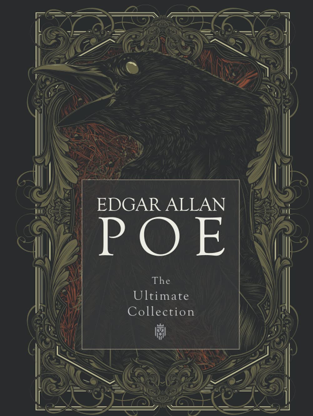 Edgar Allan Poe: The Ultimate Collection : Poe, Edgar Allan: Amazon.com ...