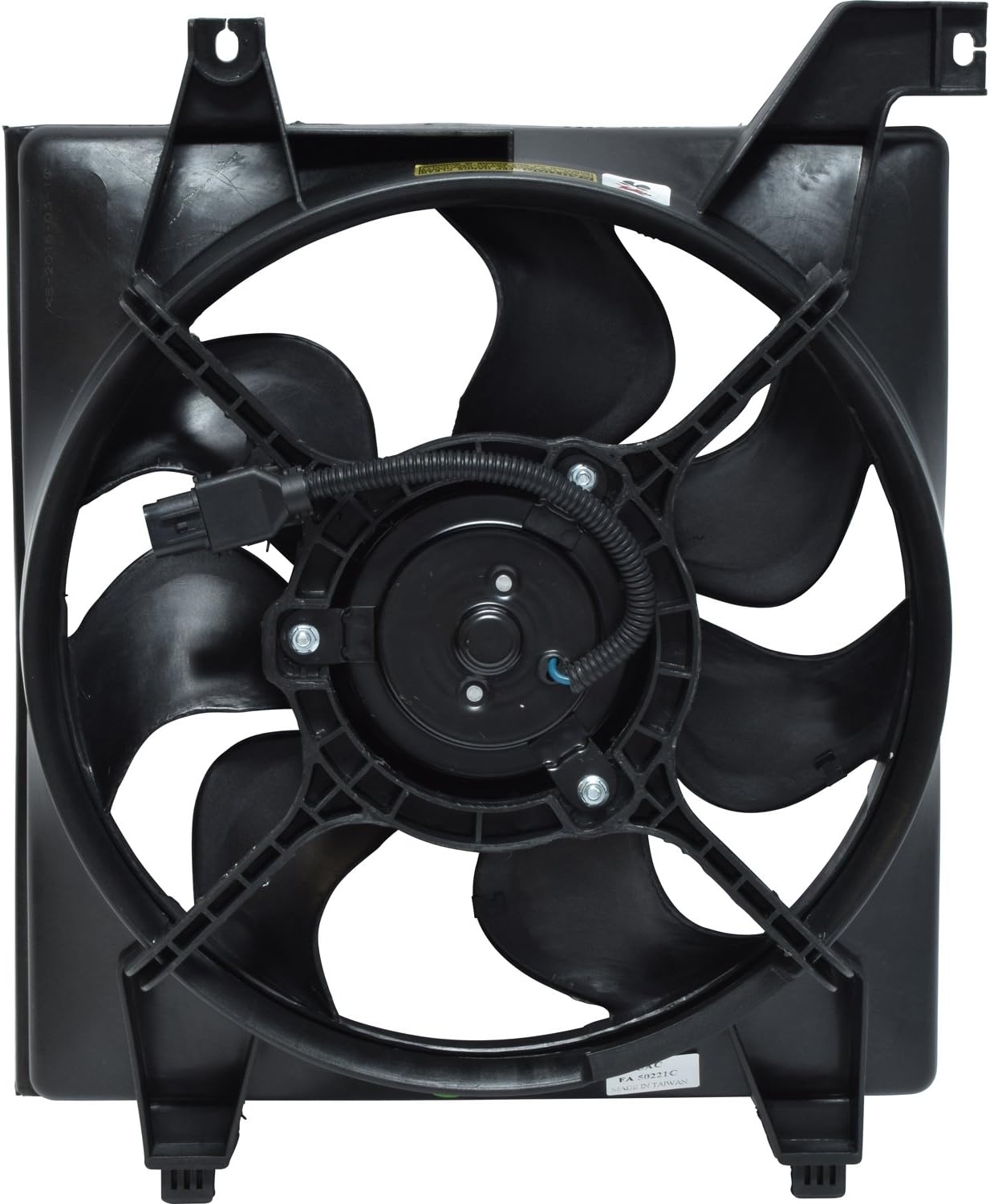 Amazon.com: Universal Air Conditioner FA 50221C A/C Condenser Fan ...